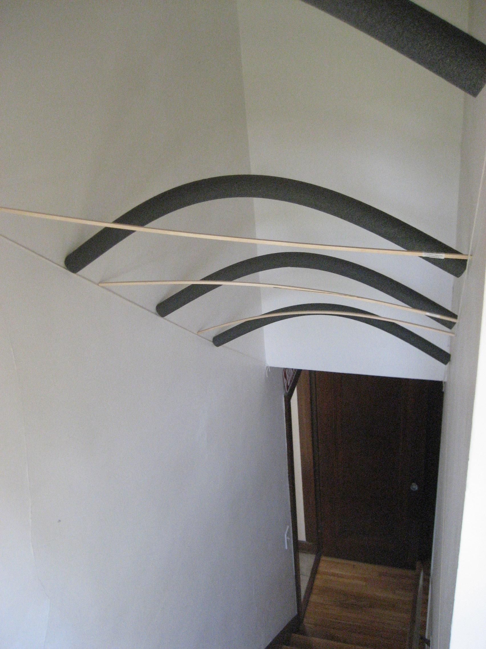 Big Stylish Storage Over Stairs : 11 Steps (with Pictures) - Instructables