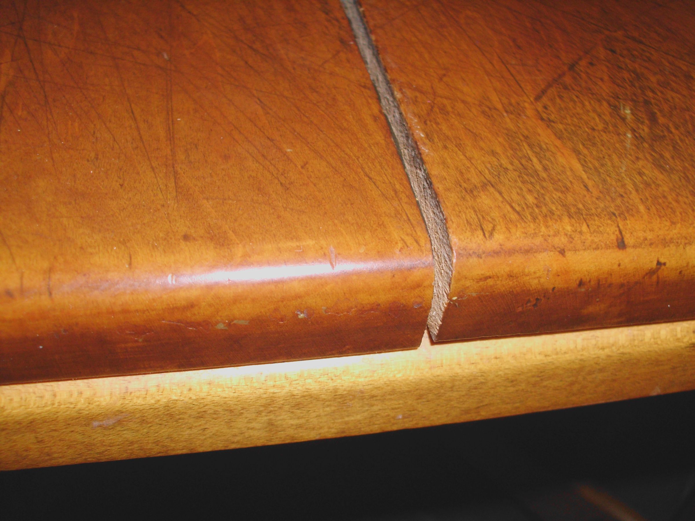 More Than Just a Table Repair : 8 Steps (with Pictures) - Instructables