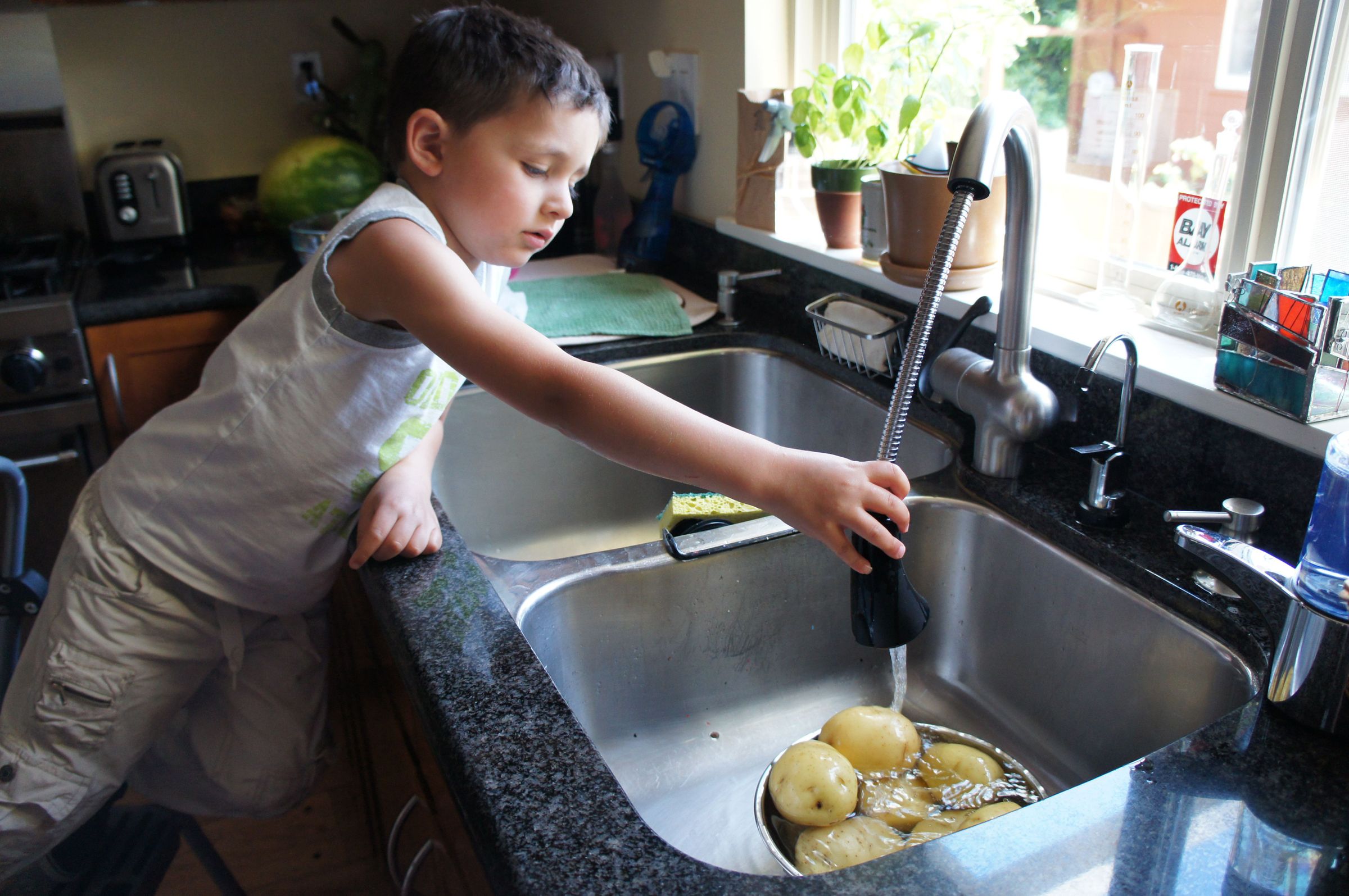 Glass Potato Chips : 8 Steps (with Pictures) - Instructables