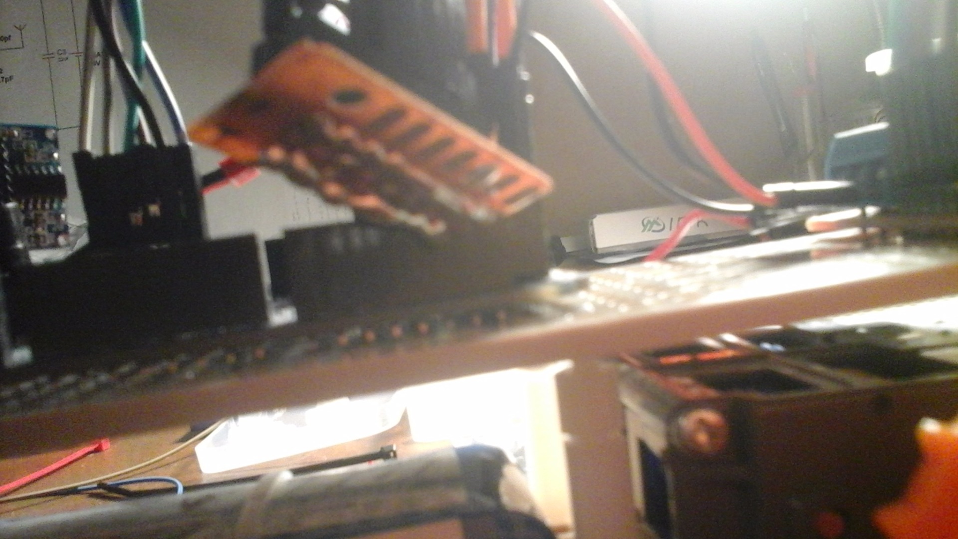 MARS-- Autonomous Multi-functional Rover (FPV) : 13 Steps (with ...