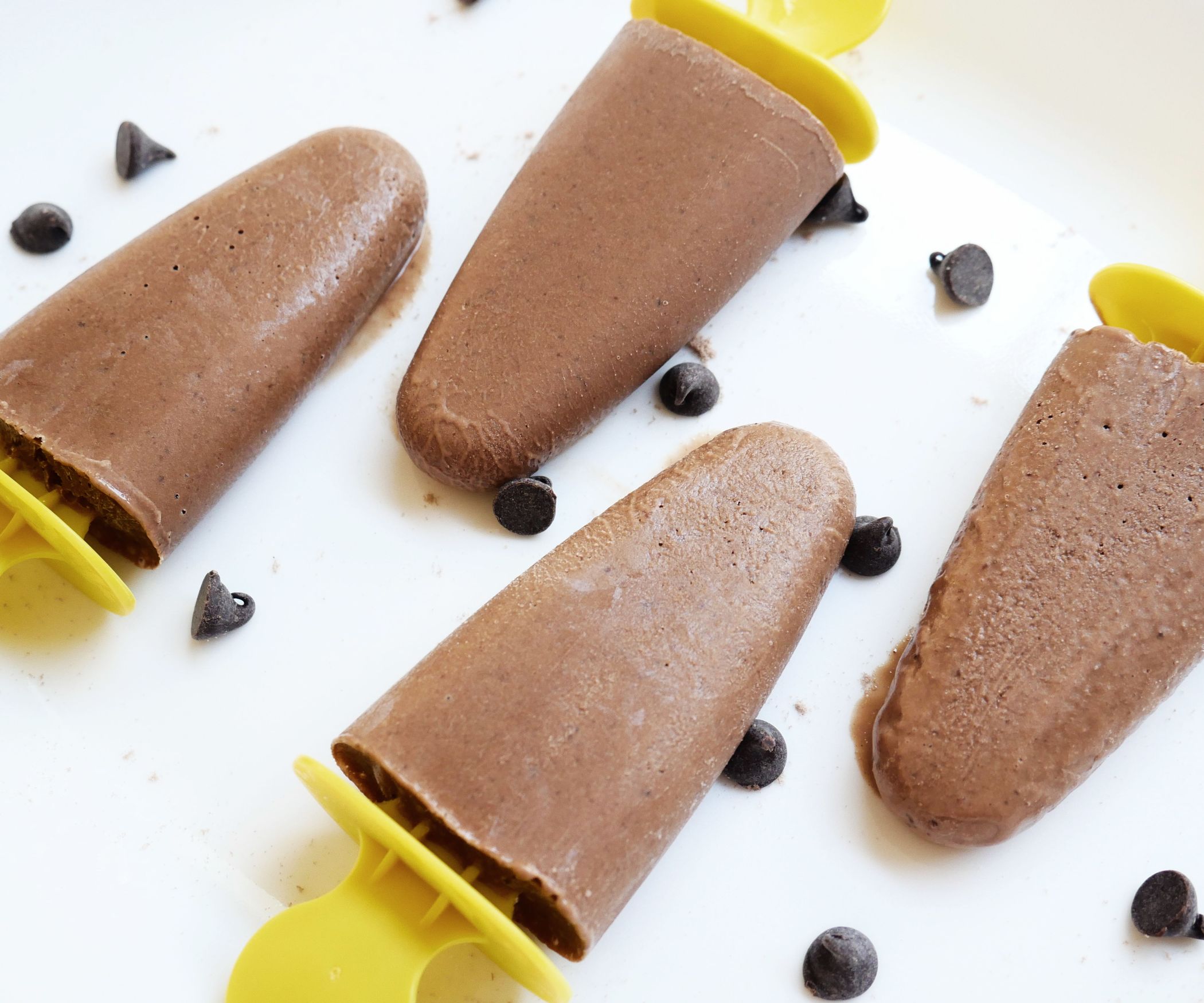 Protein Popsicles : 5 Steps (with Pictures) - Instructables