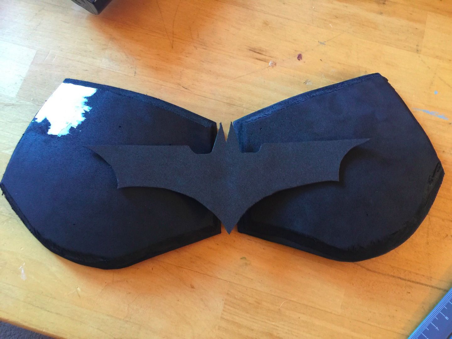 Batman Foam Armor : 5 Steps - Instructables