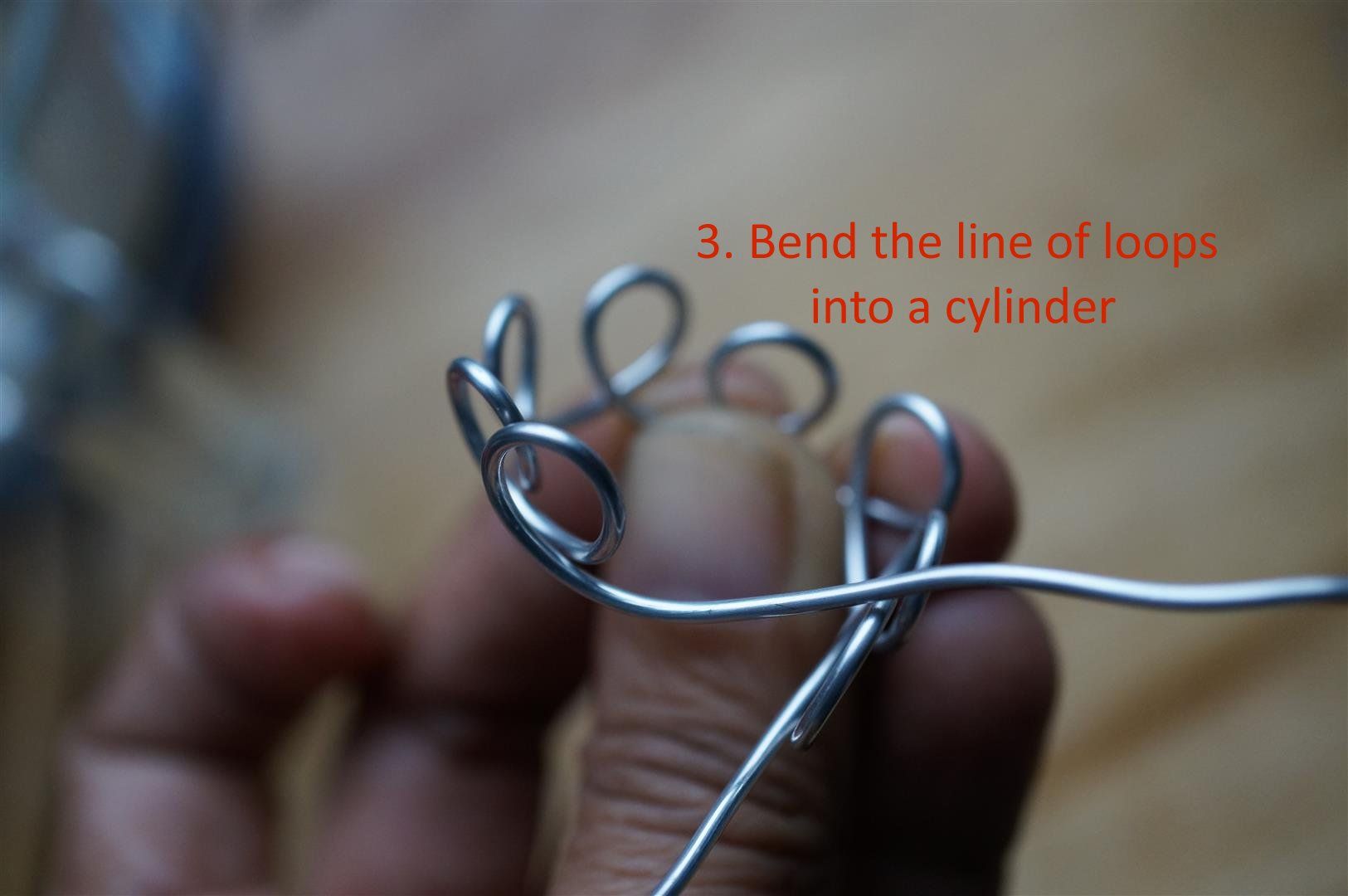 How to Teach Yourself to Knit With Wire (and Maybe Make a Christmas ...