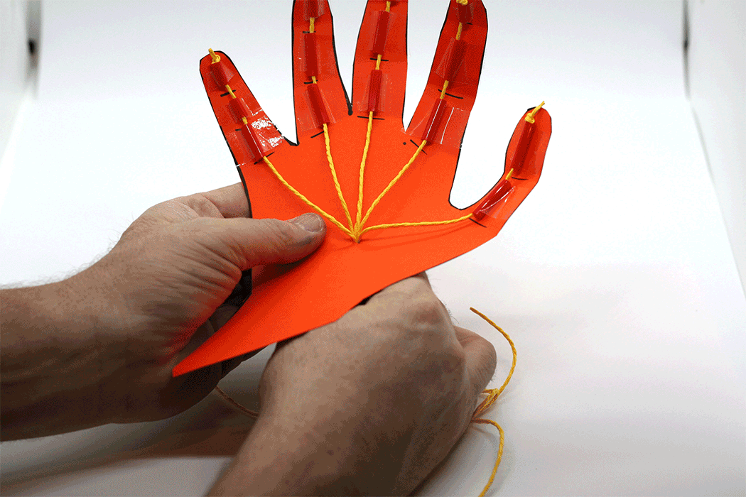 Handmade Hand : 6 Steps - Instructables
