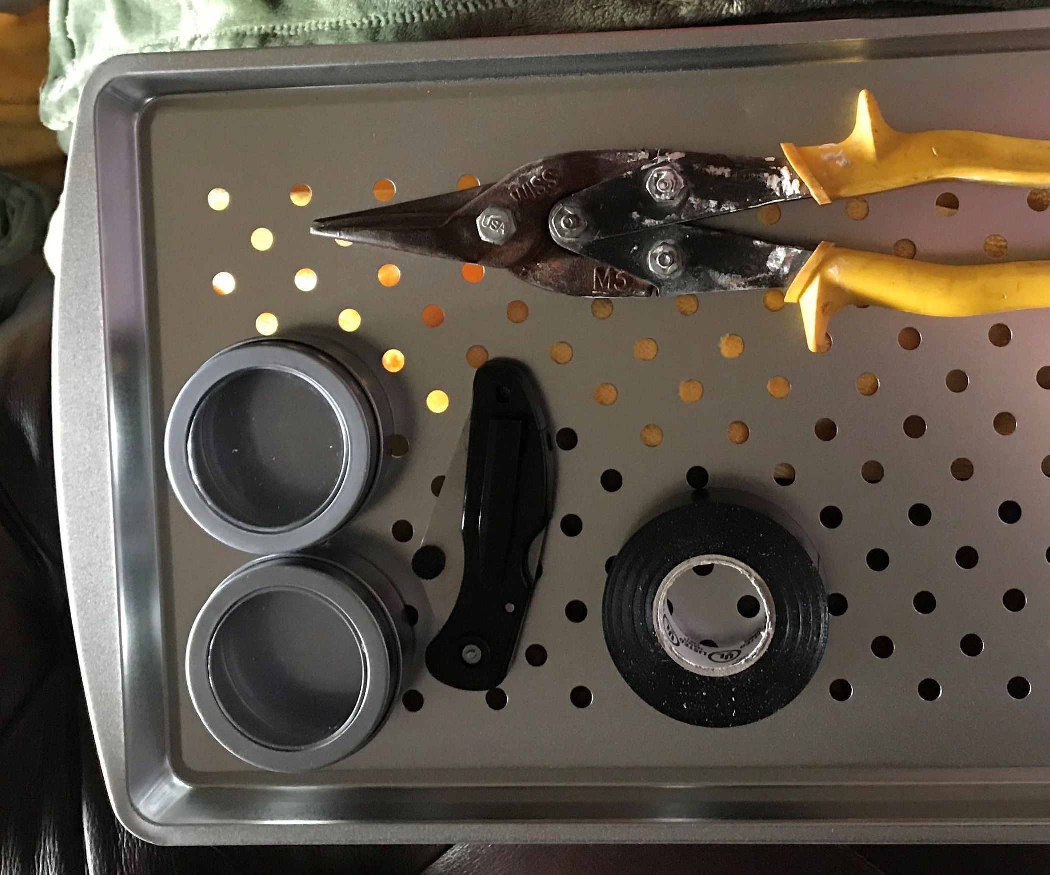 Magnetic Tool Wristband : 4 Steps - Instructables