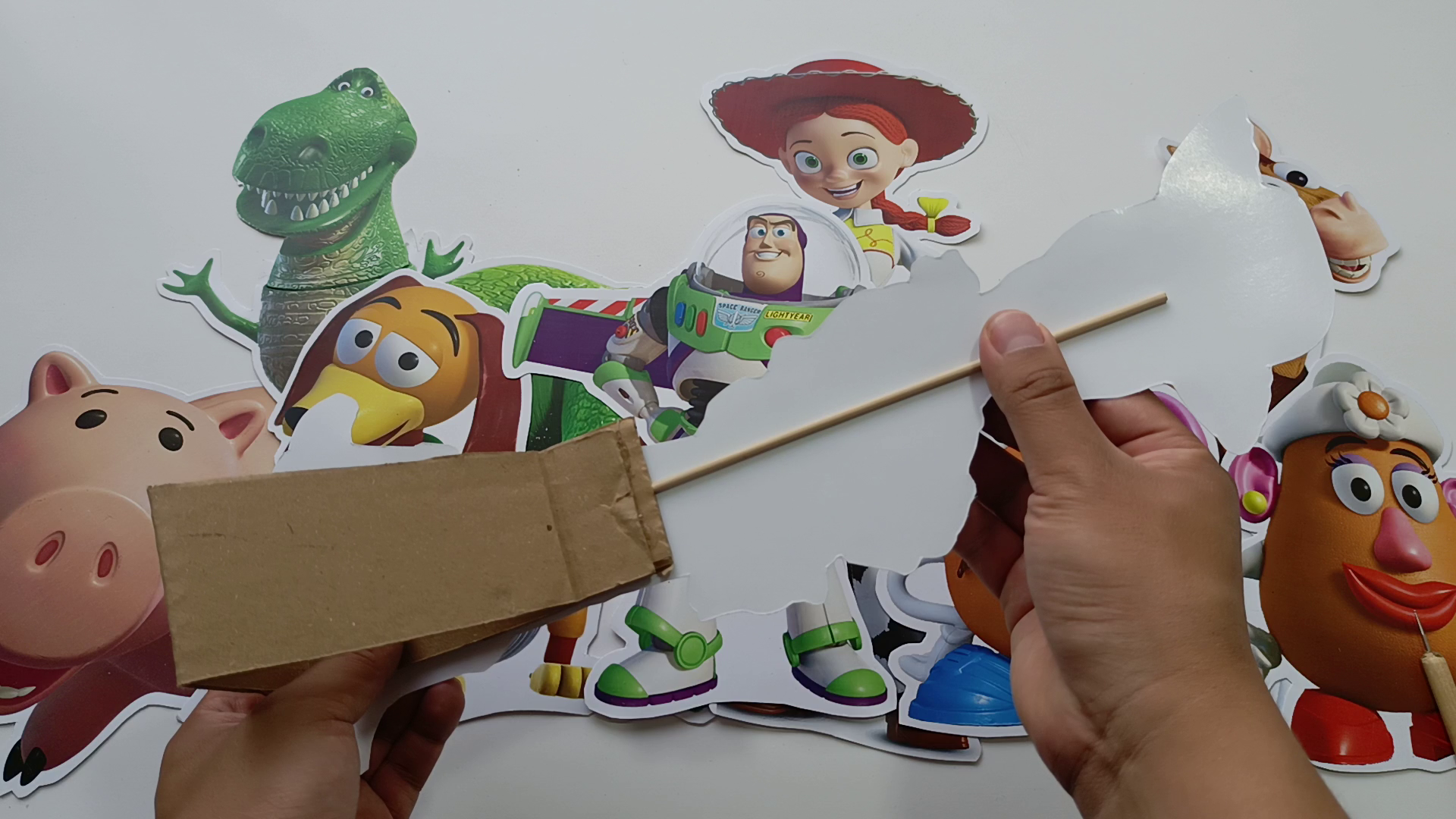 Toy Story Birthday Decoration : 28 Steps (with Pictures) - Instructables