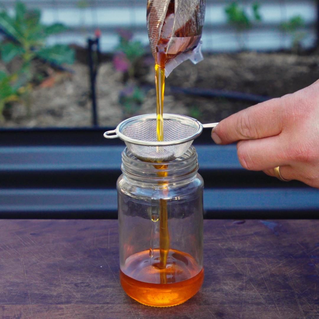 How to Make Infused Chilli Oil : 8 Steps (with Pictures) - Instructables