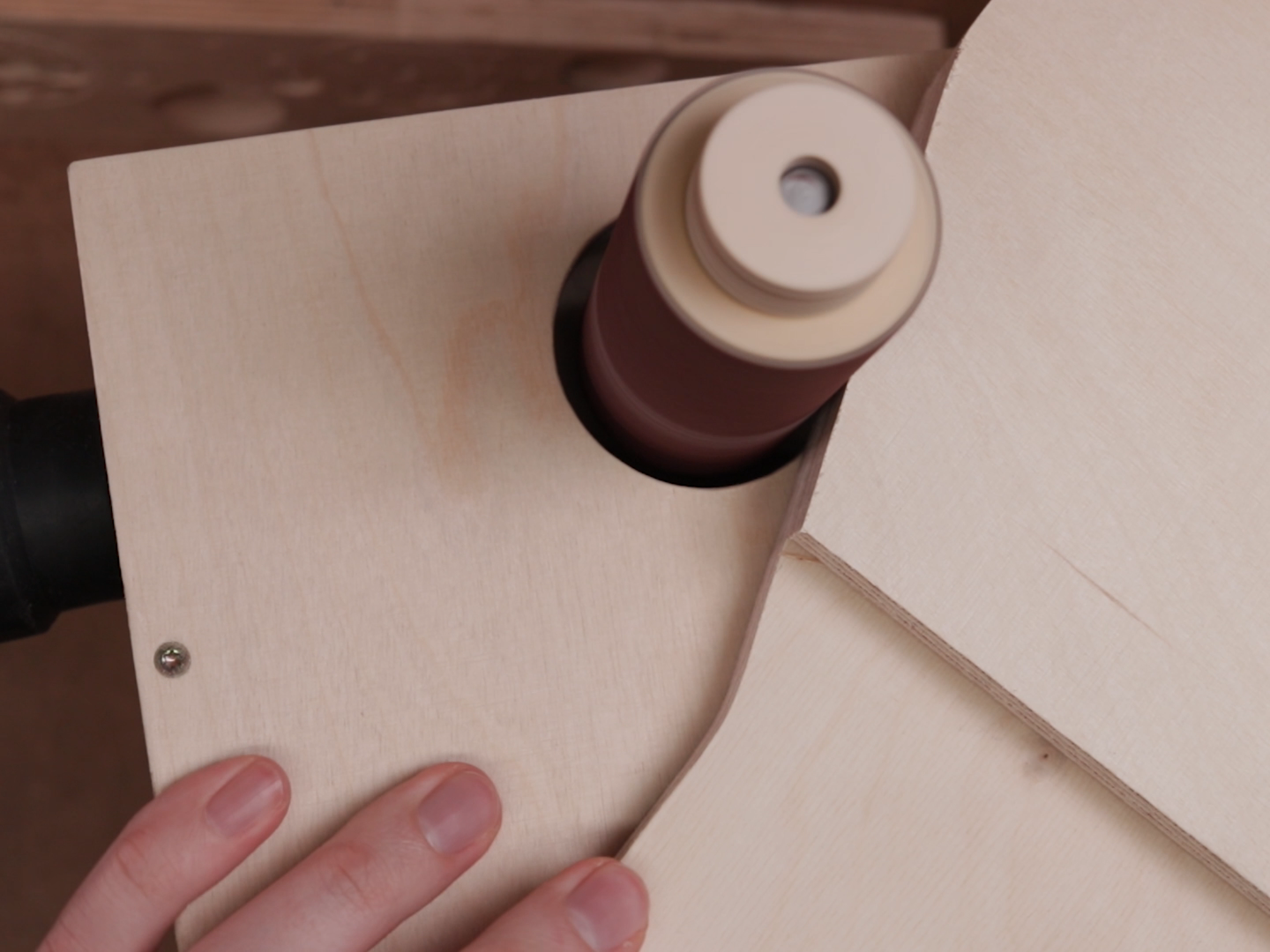 Homemade Bandsaw by DIY Enthusiast : 54 Steps (with Pictures ...