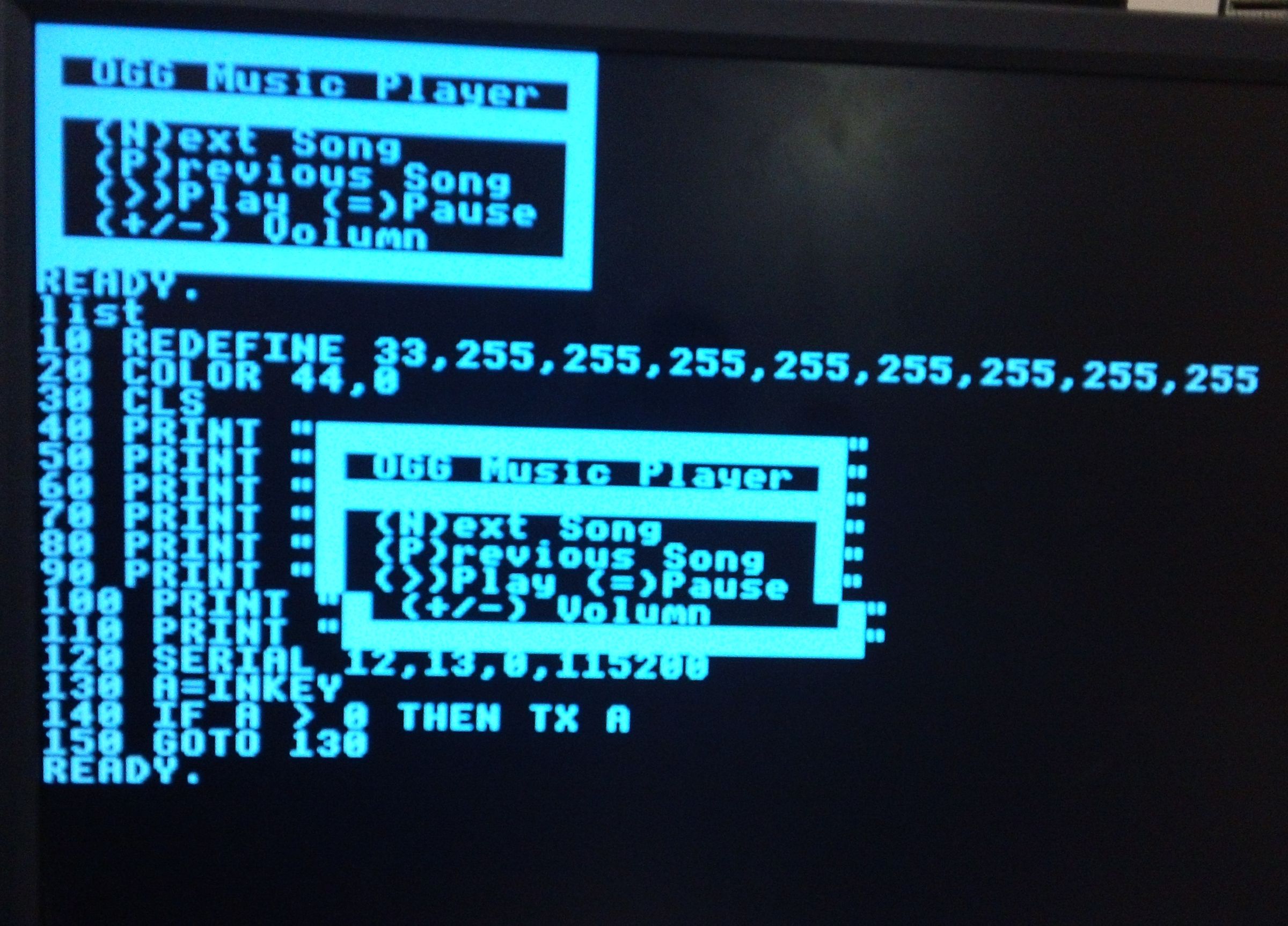 Building an .OGG Player Using the Pocket Mini Computer : 5 Steps - Instructables