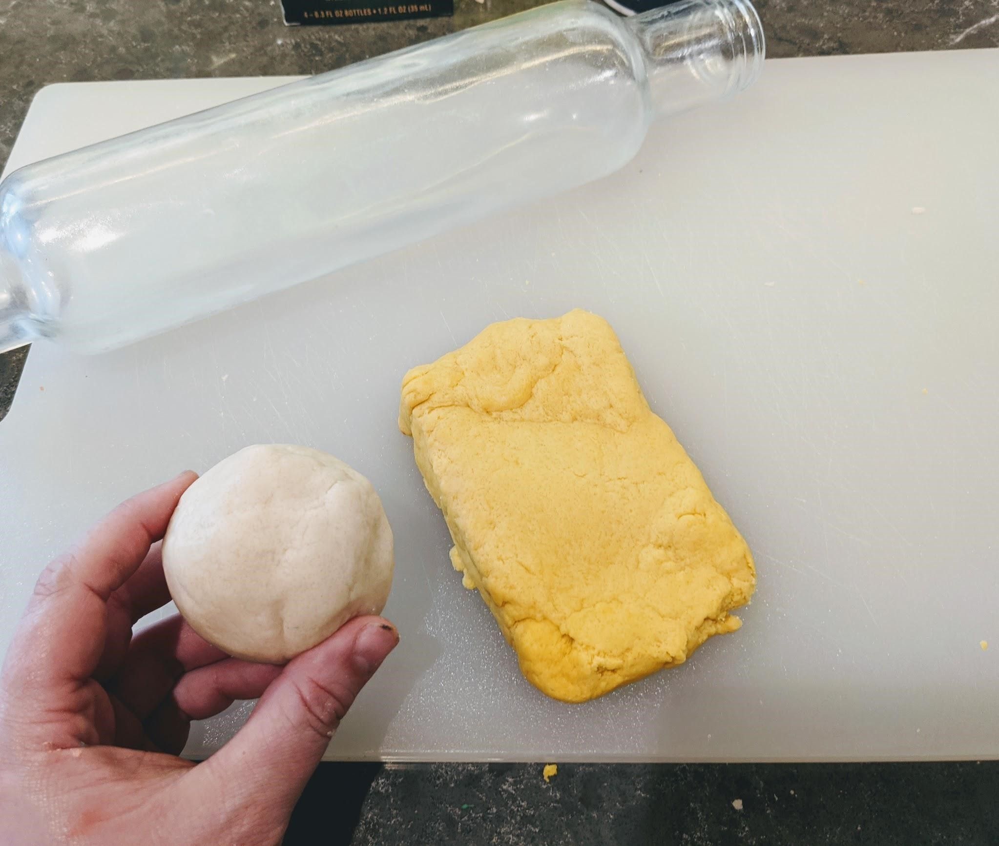 Layers of the Earth With Playdough : 5 Steps - Instructables