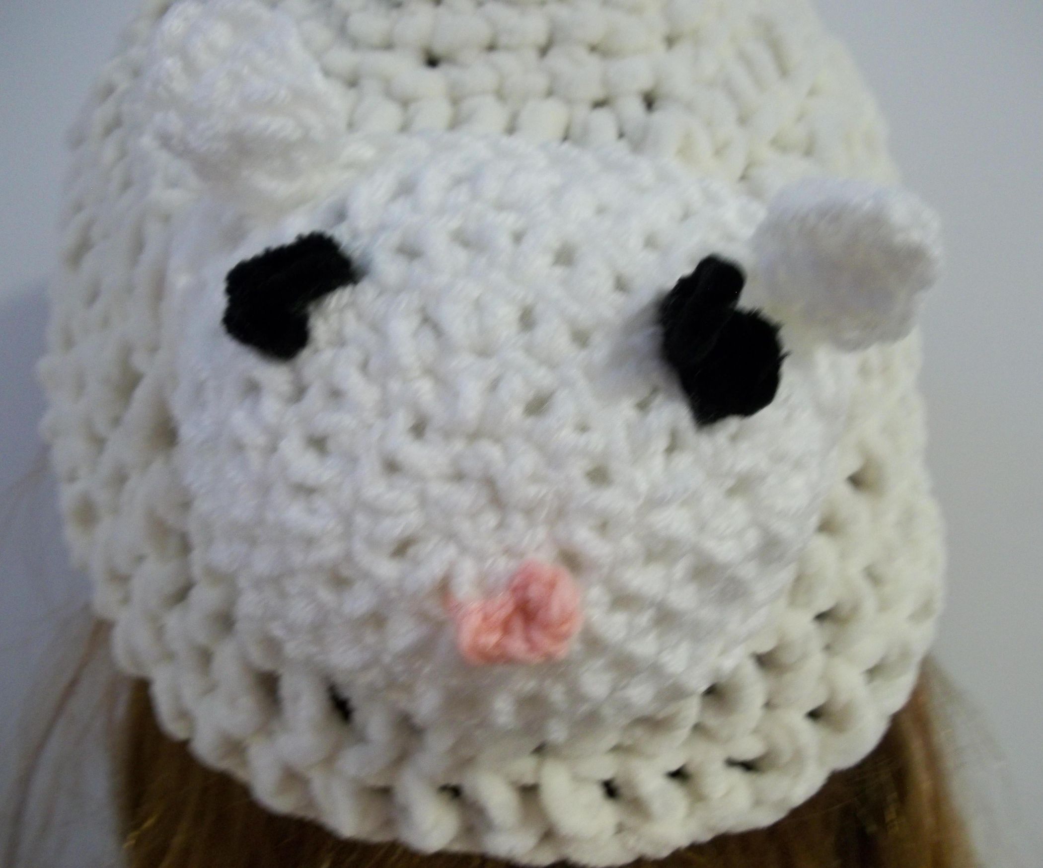 Sheep Hat : 8 Steps - Instructables