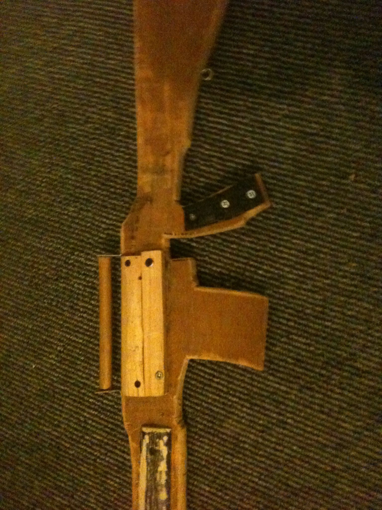 Prop M4 Gun - Instructables