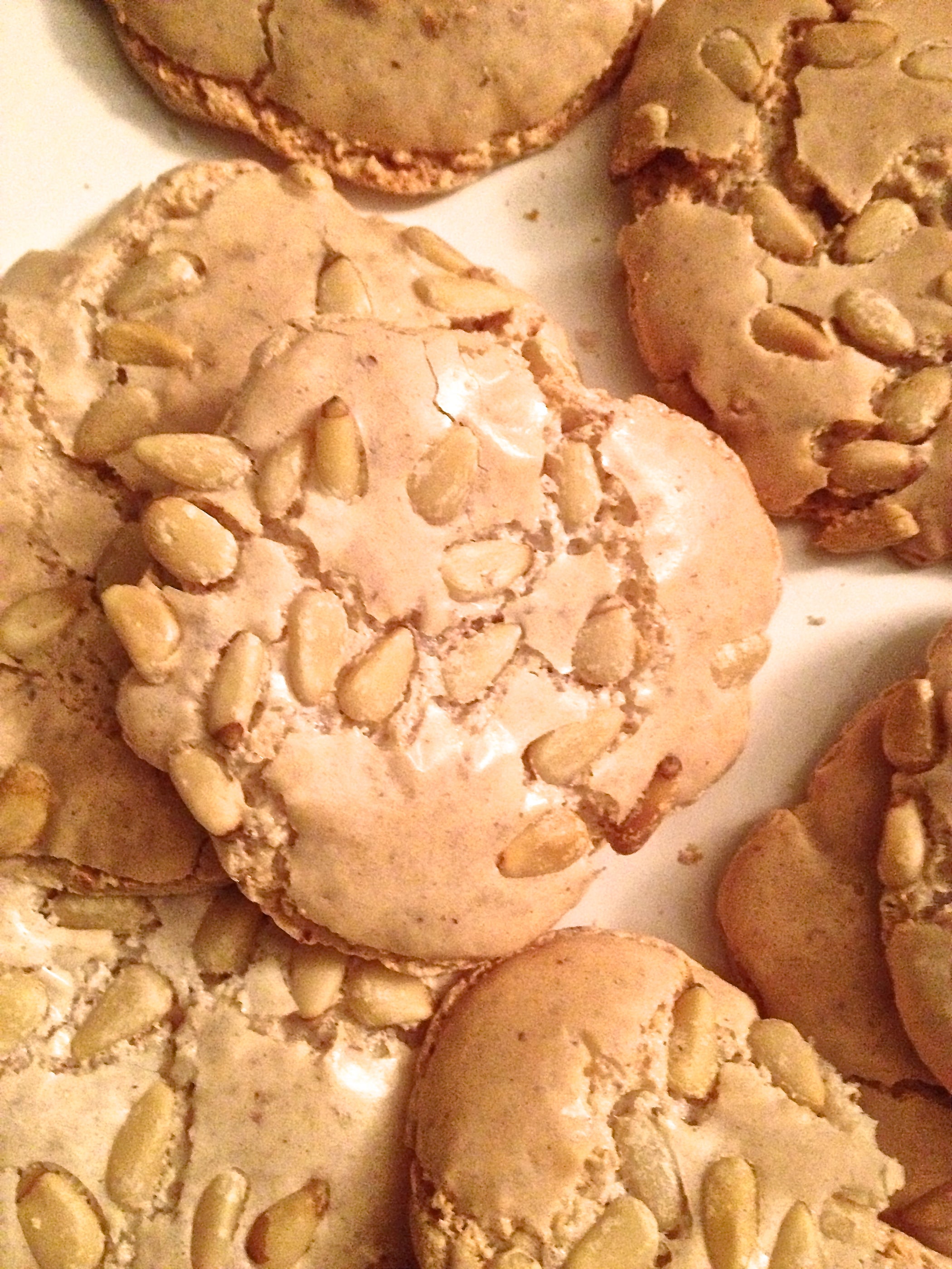 PIGNOLI COOKIES Aka Pine Nut Cookies : 5 Steps (with Pictures ...