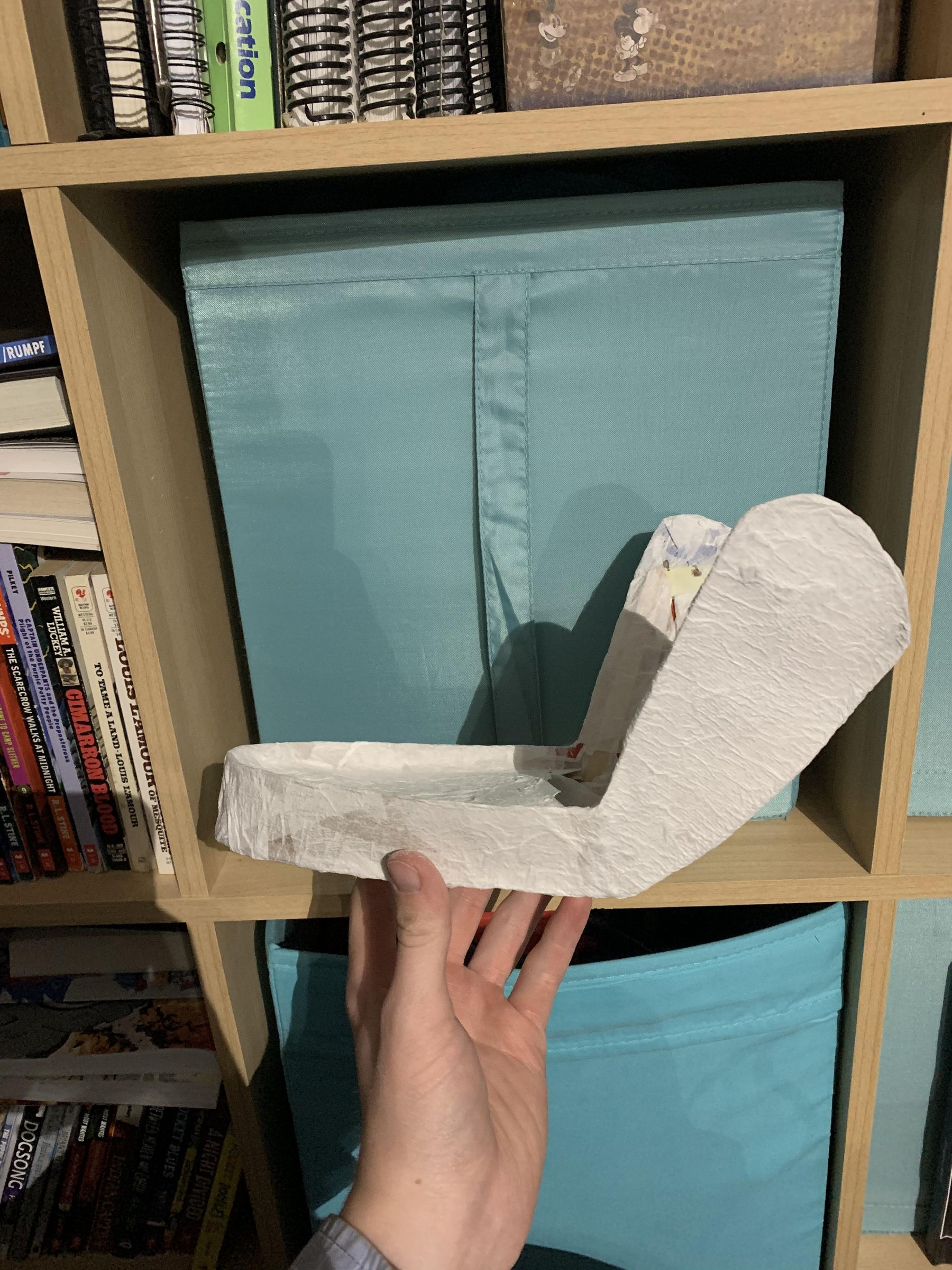 Venom Puppet Costume : 9 Steps (with Pictures) - Instructables