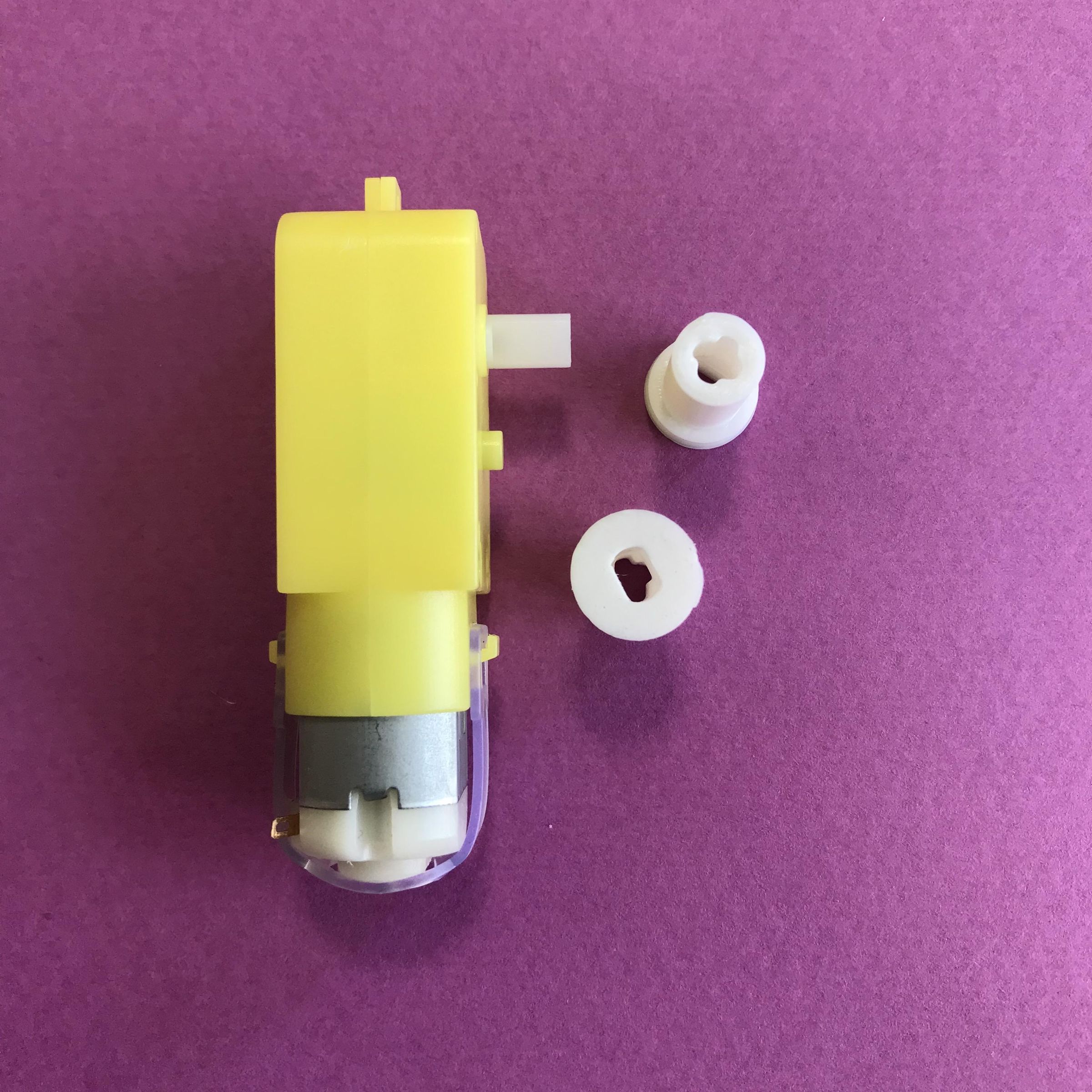 A DIY Hexapod Robot With Arduino, 3D Printed, and Lego-compatible Parts ...