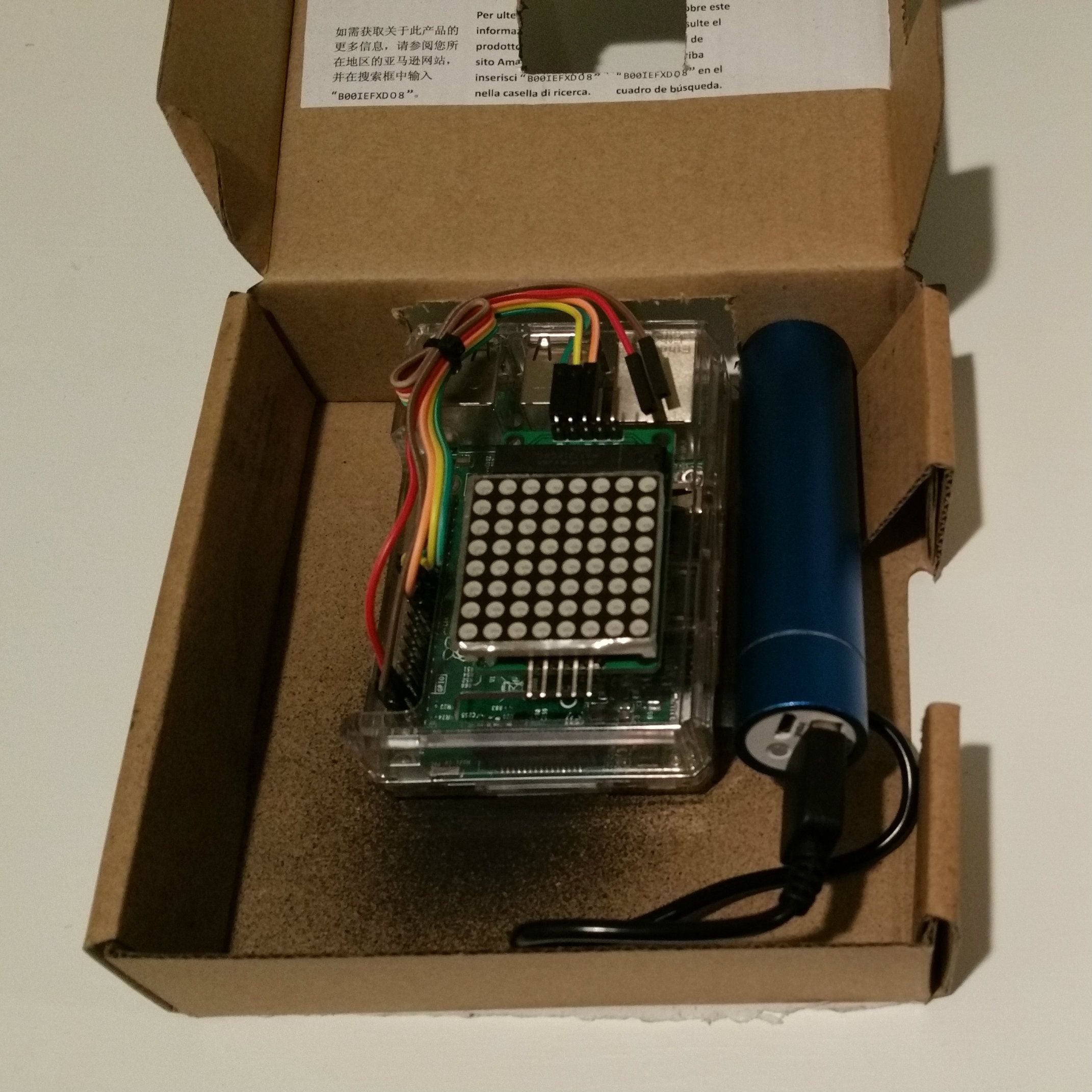 IoT RPi LED Message Board : 3 Steps (with Pictures) - Instructables