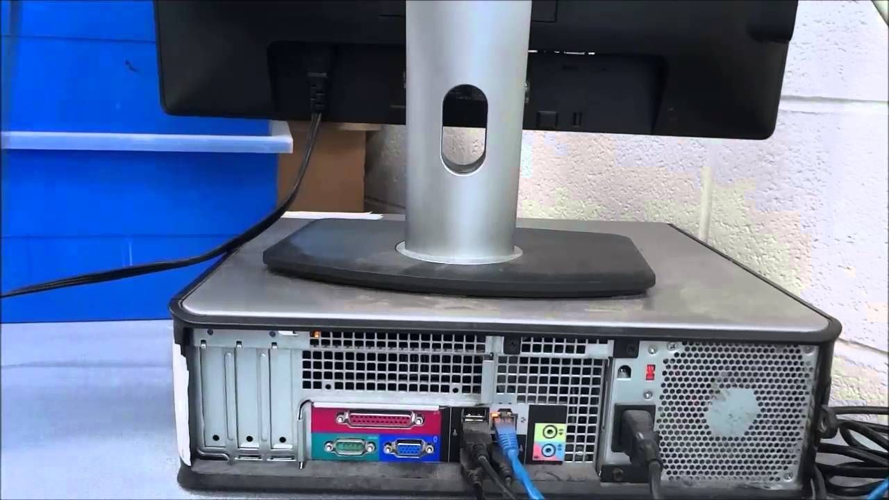 How to Disassemble a Computer With Easy Steps and Pictures : 13 Steps ...