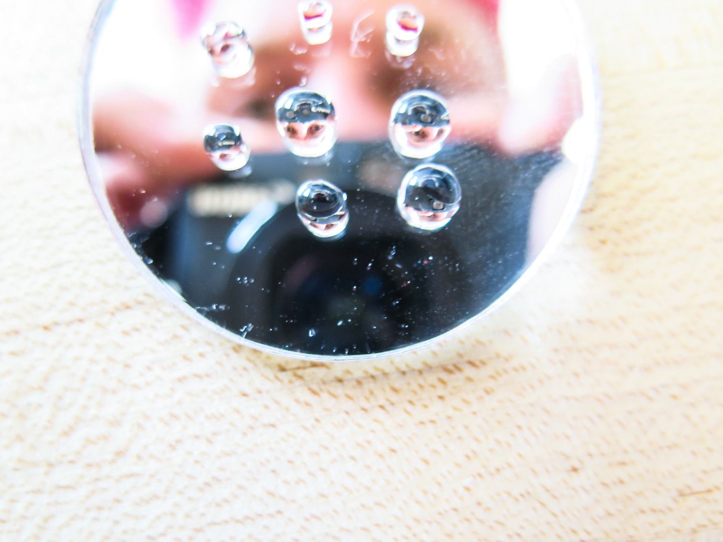 Water Drop Science: 8 Explorations : 8 Steps (with Pictures ...