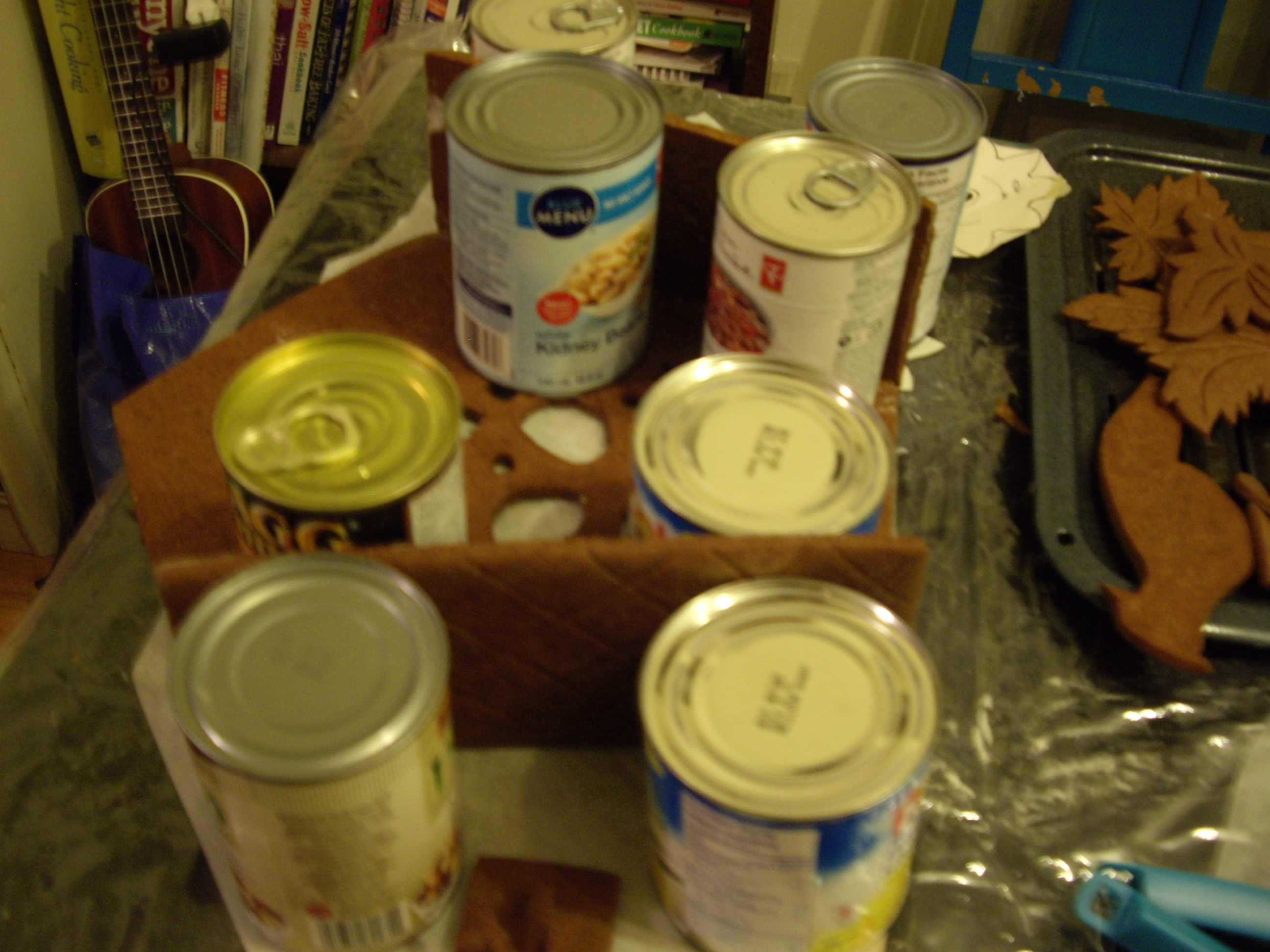 Edible Gingerbread Cuckoo Clock With Internal Gears : 9 Steps (with ...