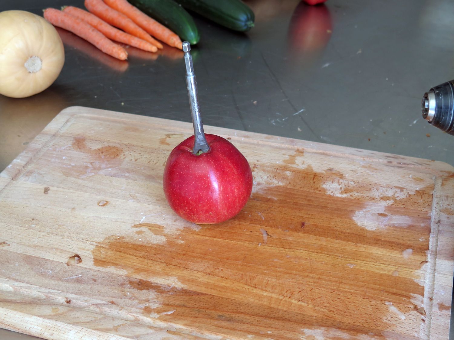 Power Peeler : 4 Steps (with Pictures) - Instructables