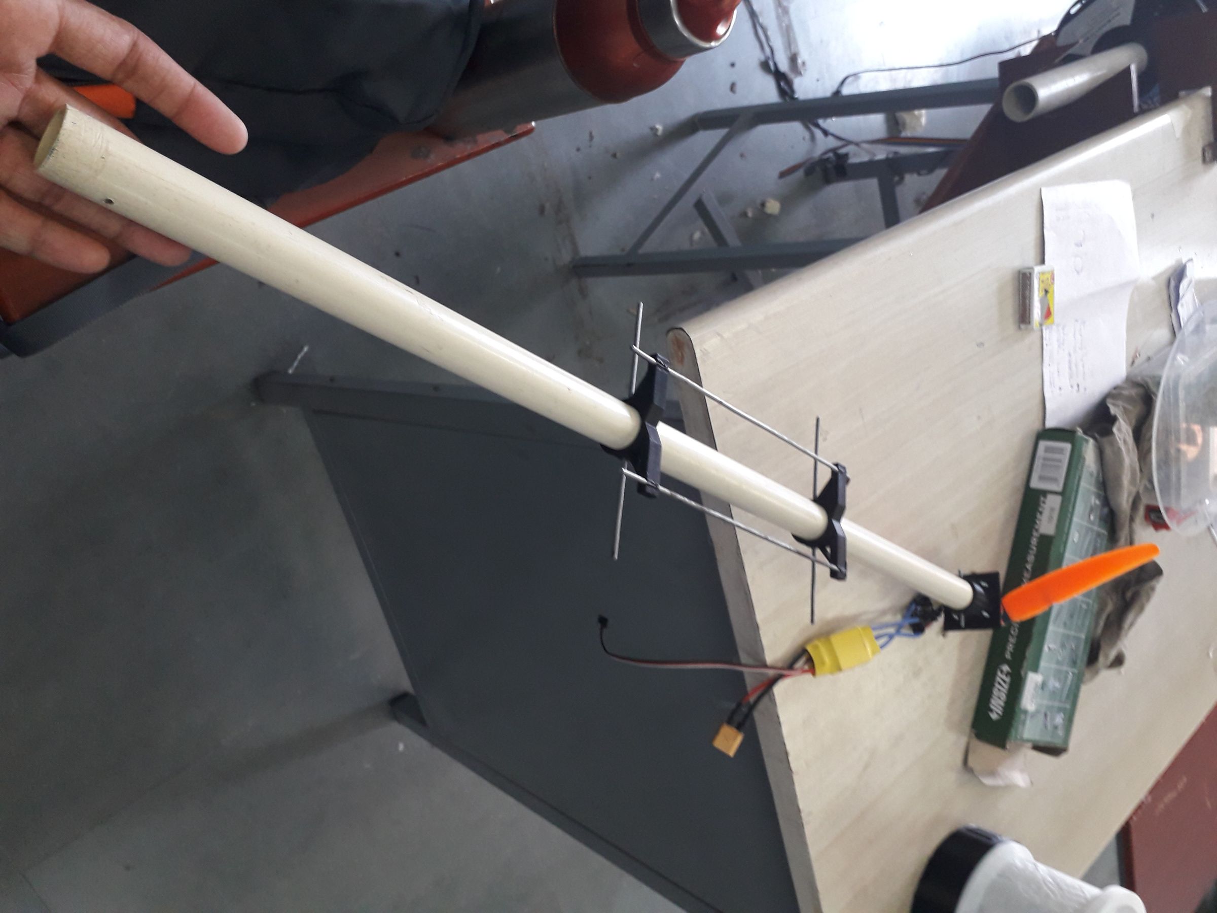 PVC Pipe RC Plane : 17 Steps - Instructables