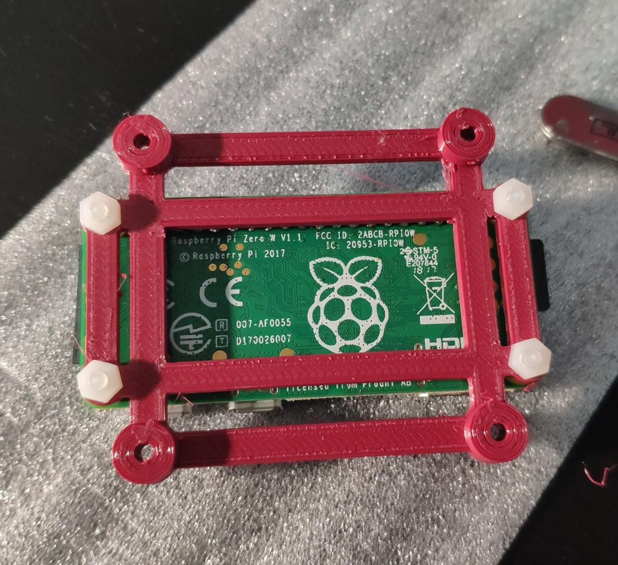 Raspberry PI Pixel Art Animation Display : 5 Steps (with Pictures ...