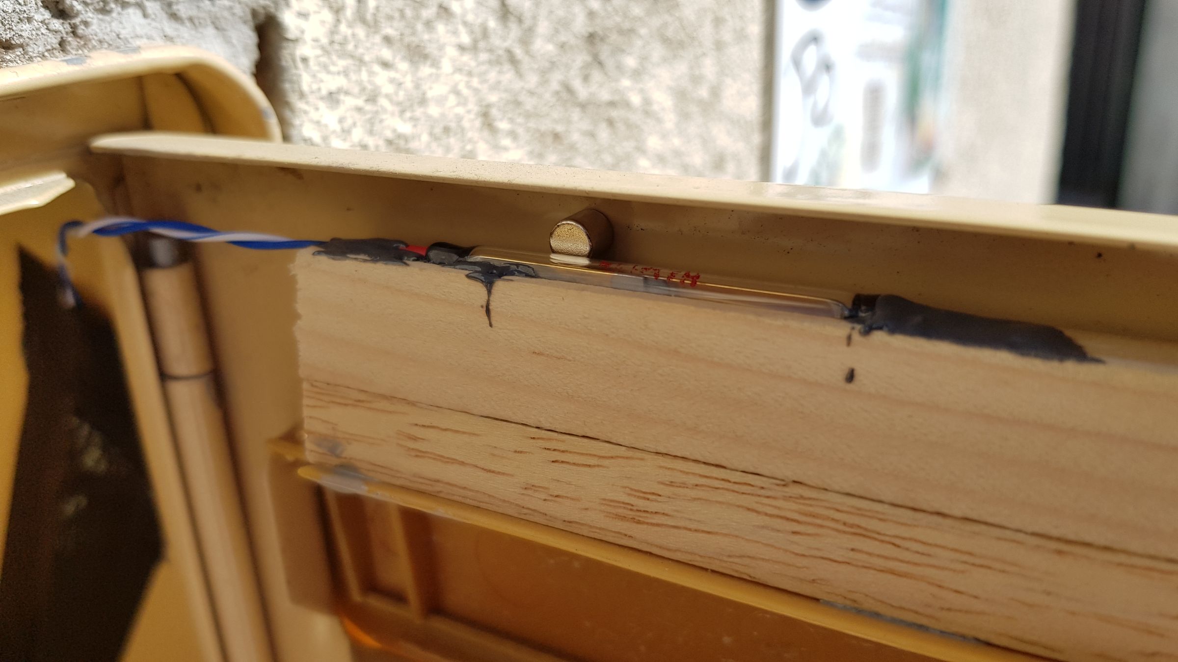 Connected Letterbox Solar Powered : 12 Steps (with Pictures ...