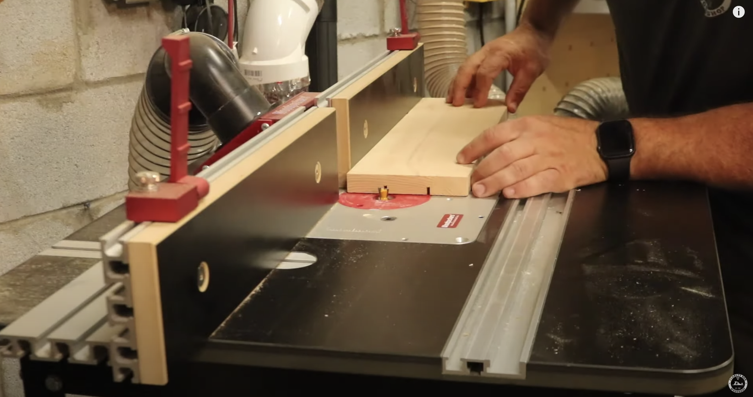 DIY Woodworking Bench Vise - Quick and Easy Shop Project : 7 Steps ...