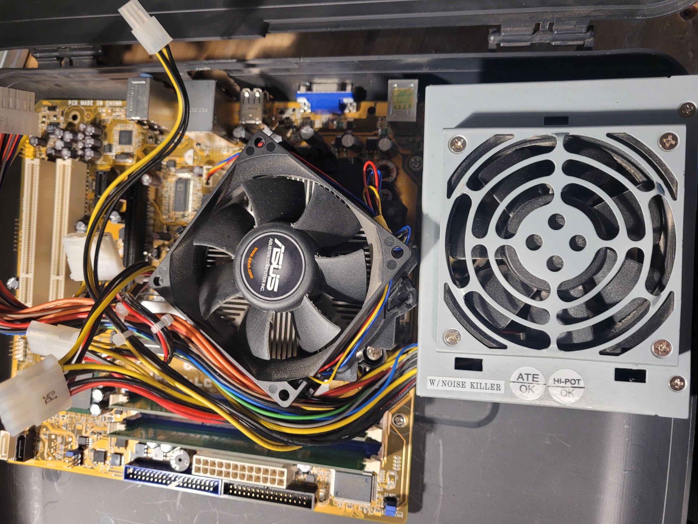 Computer in a Briefcase Hard Drive Tools Recovery & Wiping – Highly ...