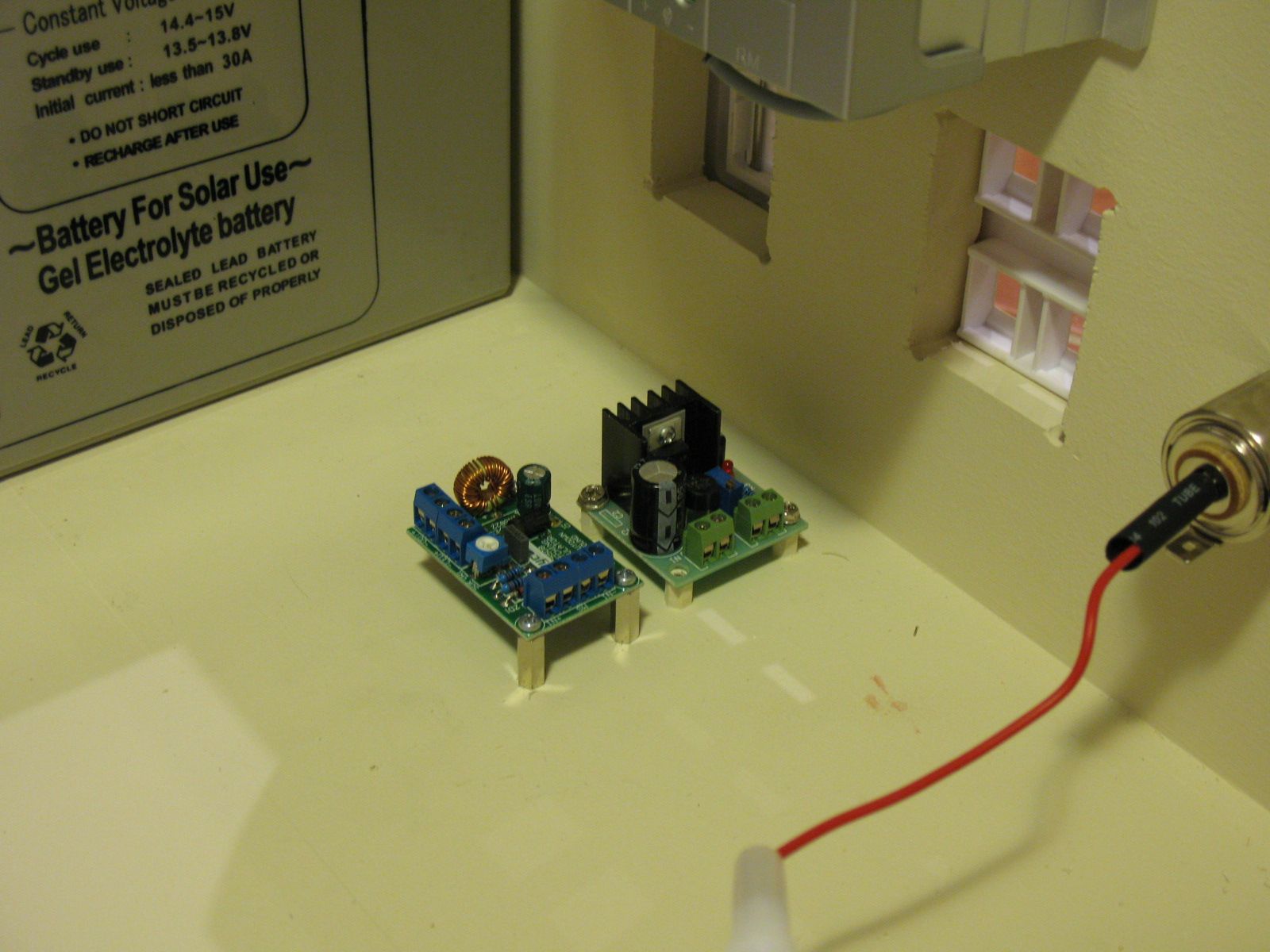 Solar Power Station : 33 Steps (with Pictures) - Instructables