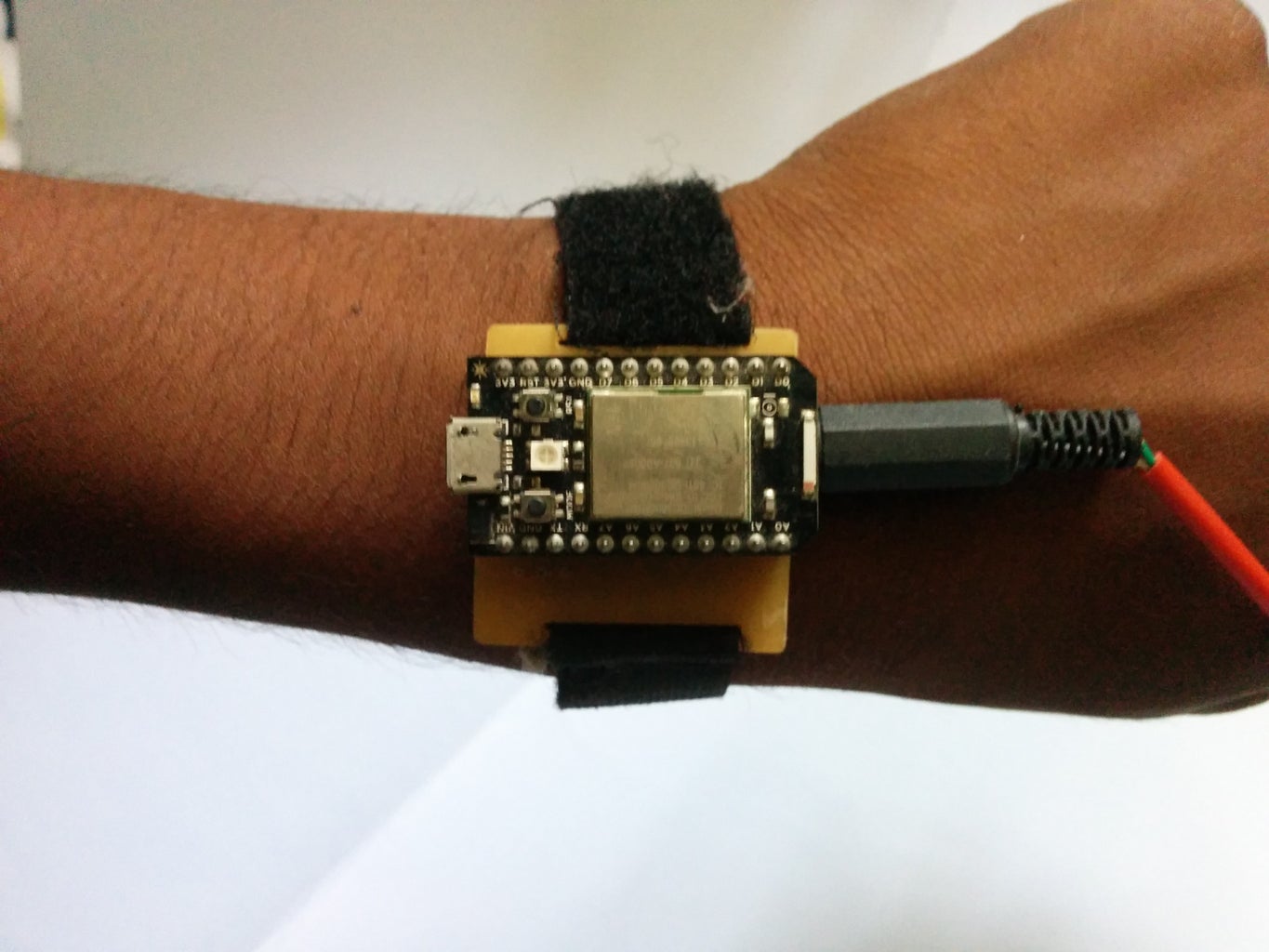 Particle Photon Pulse Sensor 6 Steps With Pictures Instructables
