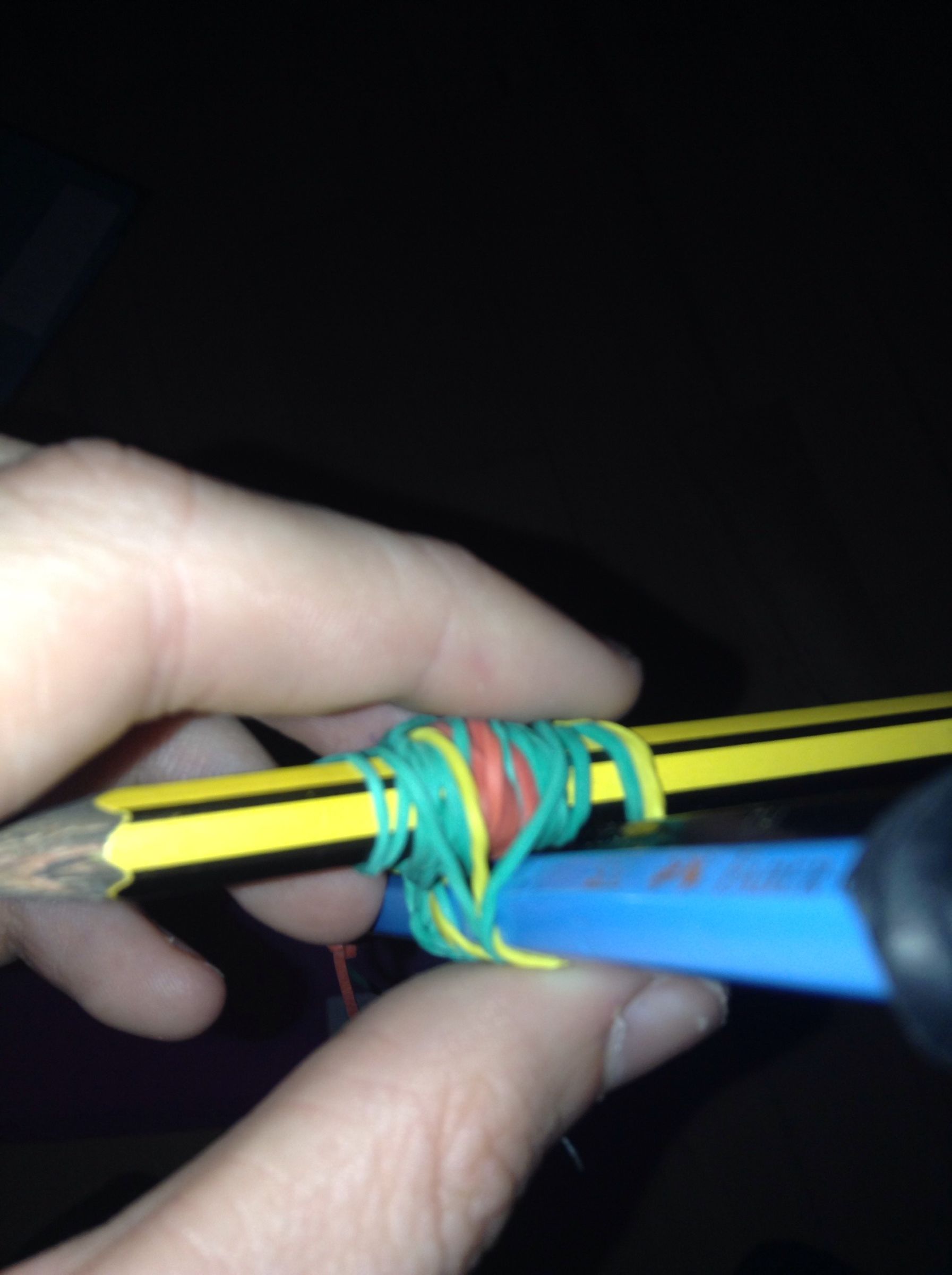 Homemade Pencil Crossbow : 6 Steps - Instructables