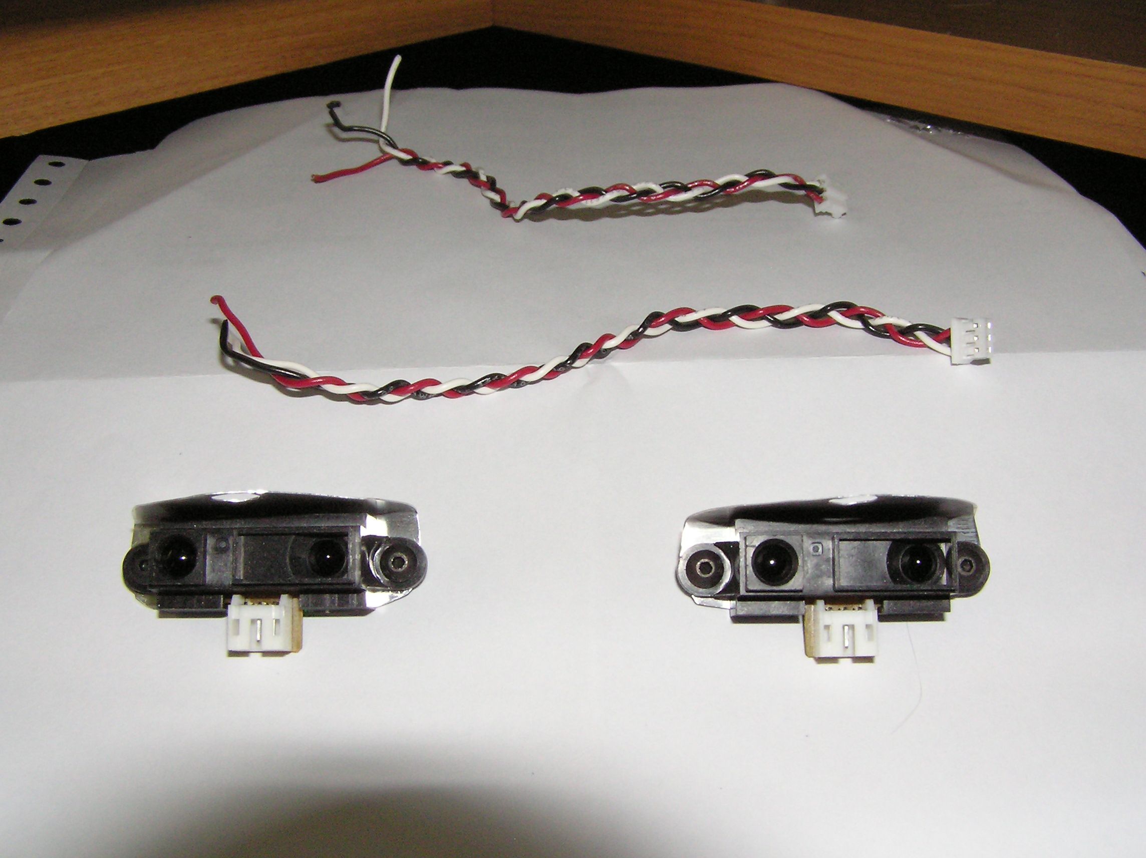Make a Wall Avoiding Robot! : 6 Steps (with Pictures) - Instructables