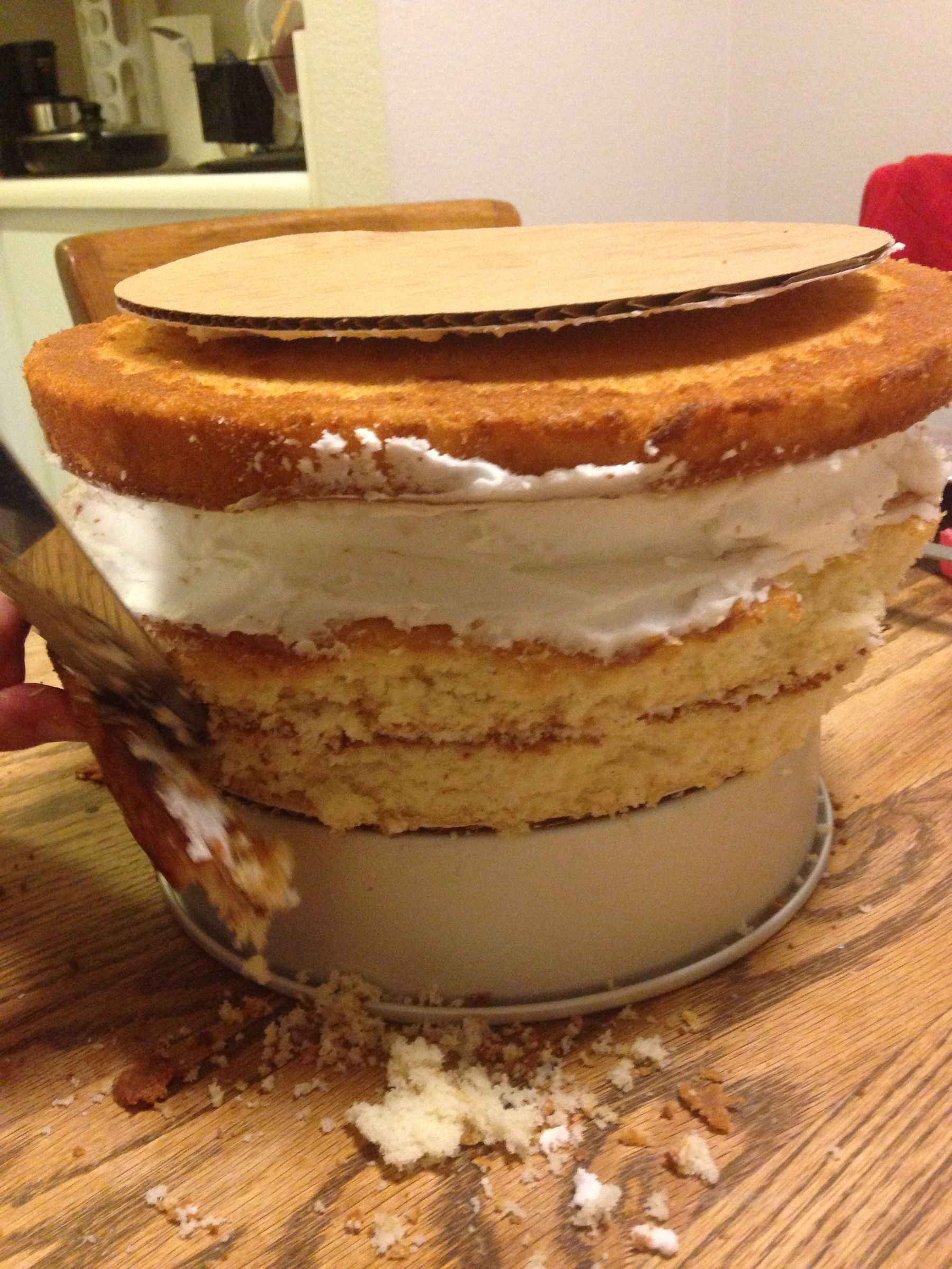 Firebird Cake : 7 Steps - Instructables