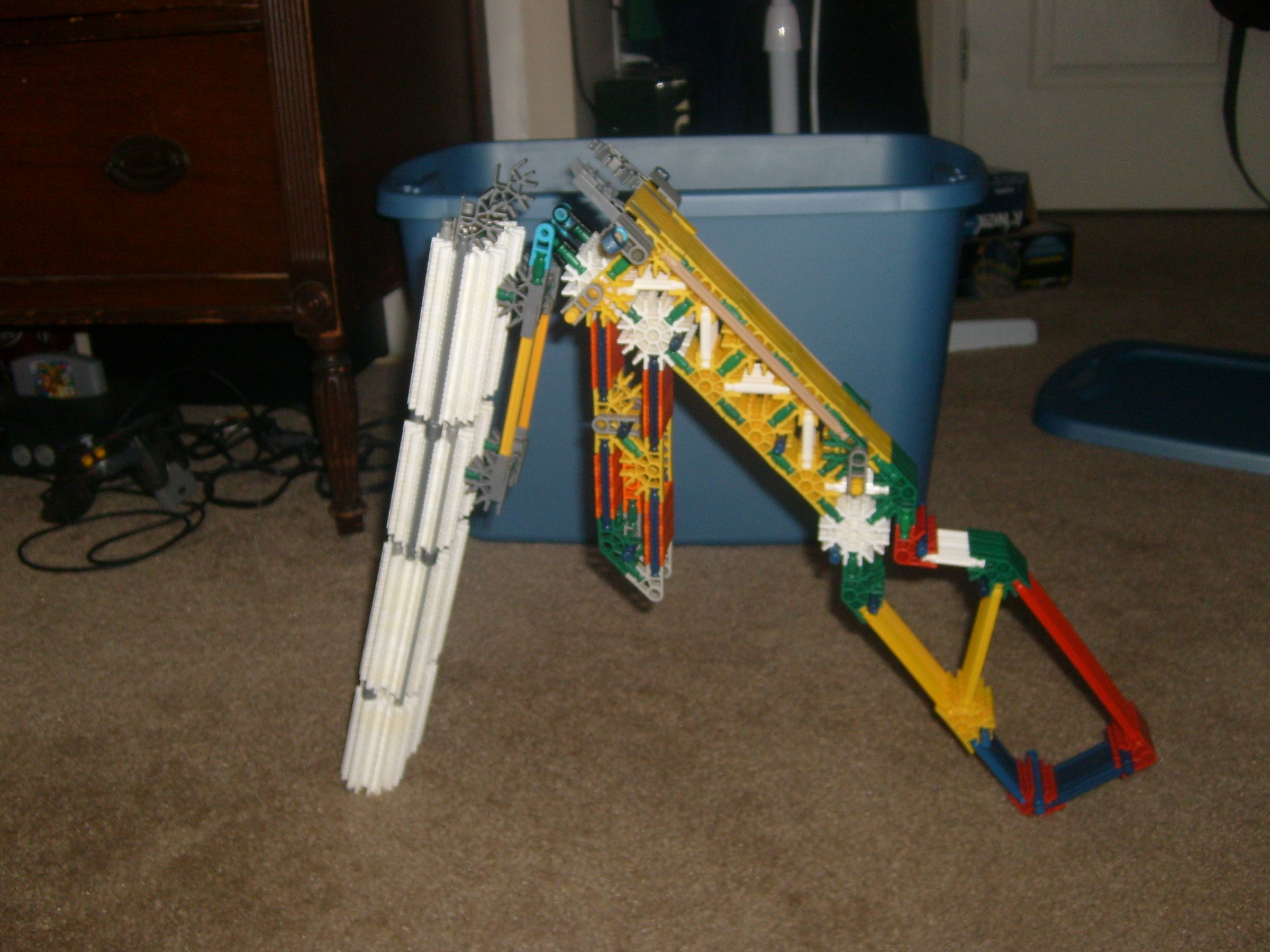 My Double-Barrel Break-Action Shotgun (Just a Model (For Now)) : 7 ...