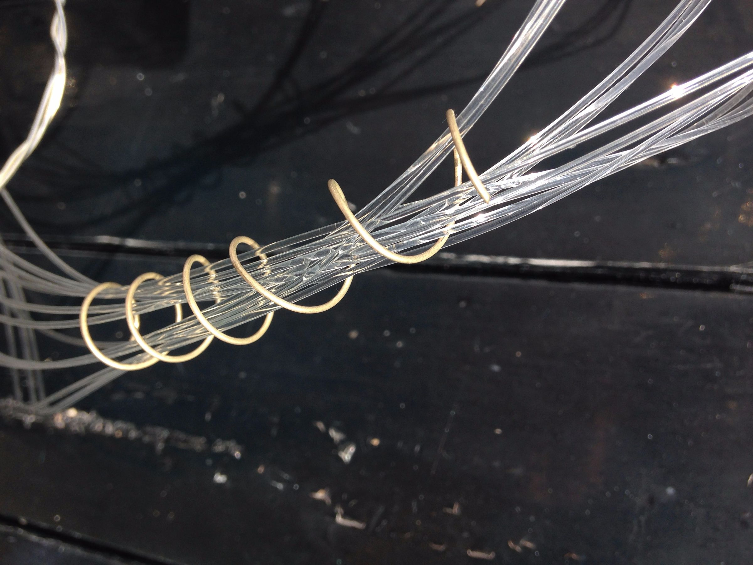 The World's First Fibre-Optic Candle Clock : 14 Steps (with Pictures ...