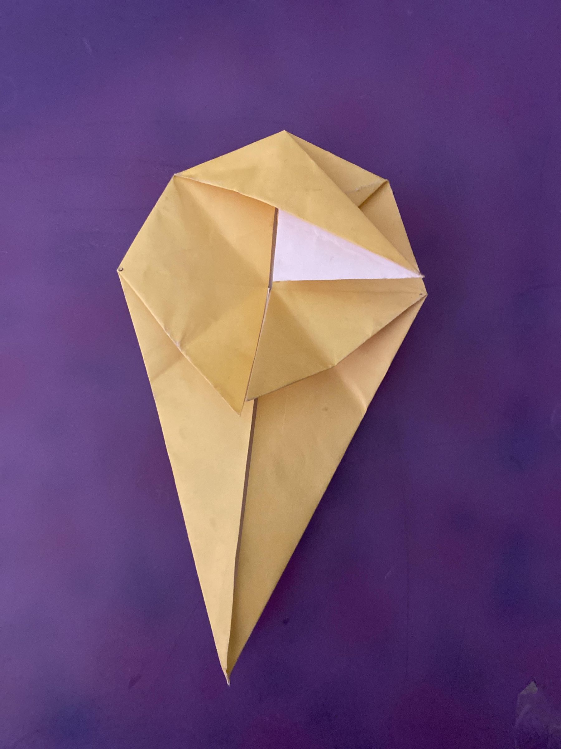 Origami Rat : 27 Steps - Instructables