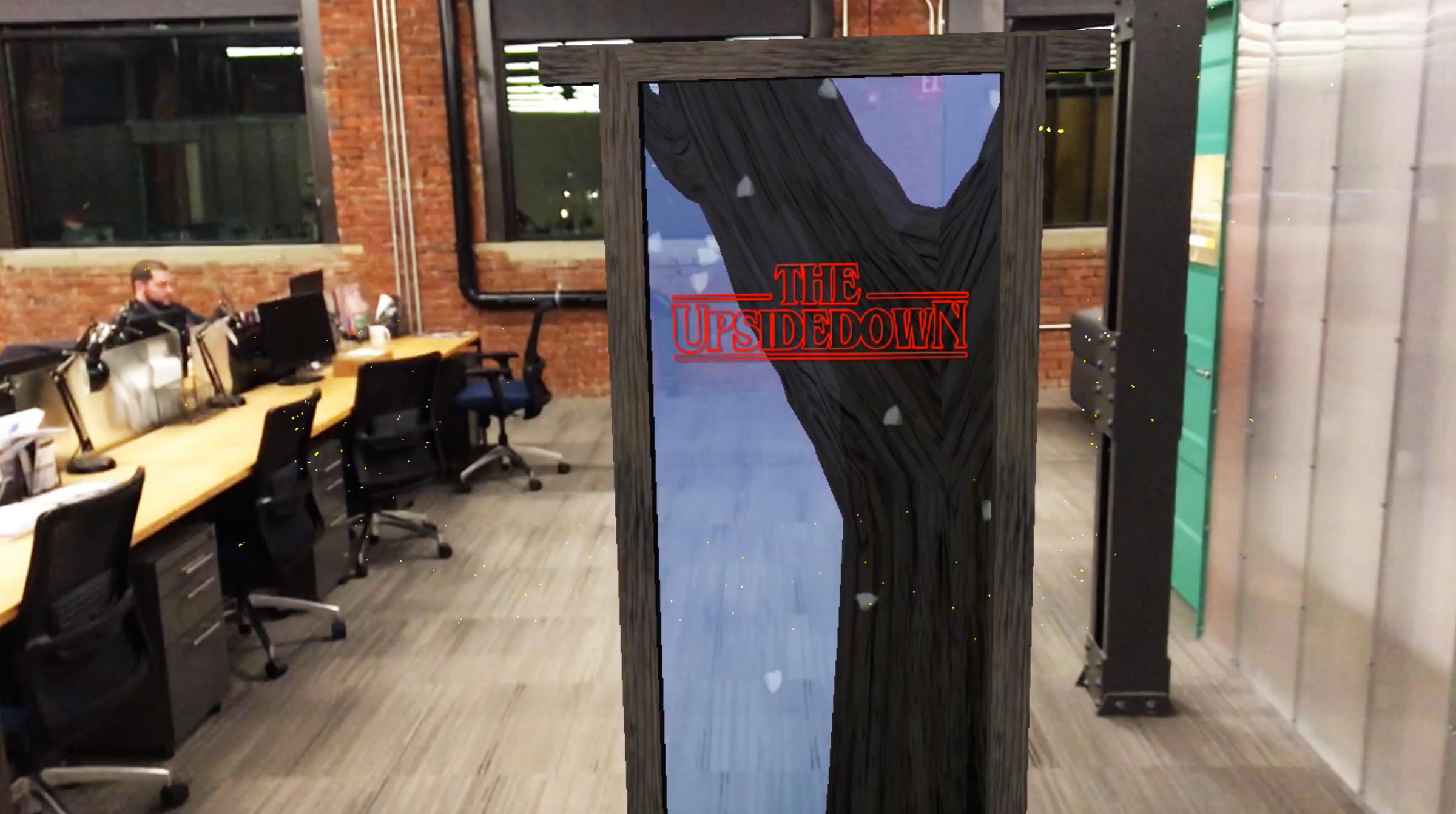 AR Portal to the Upside Down From Stranger Things : 10 Steps (with ...