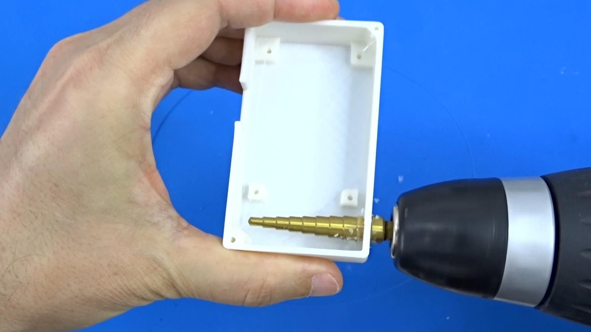 Interactive LED Cloud With Thunderstorm Effects and WiFi, Controlled ...