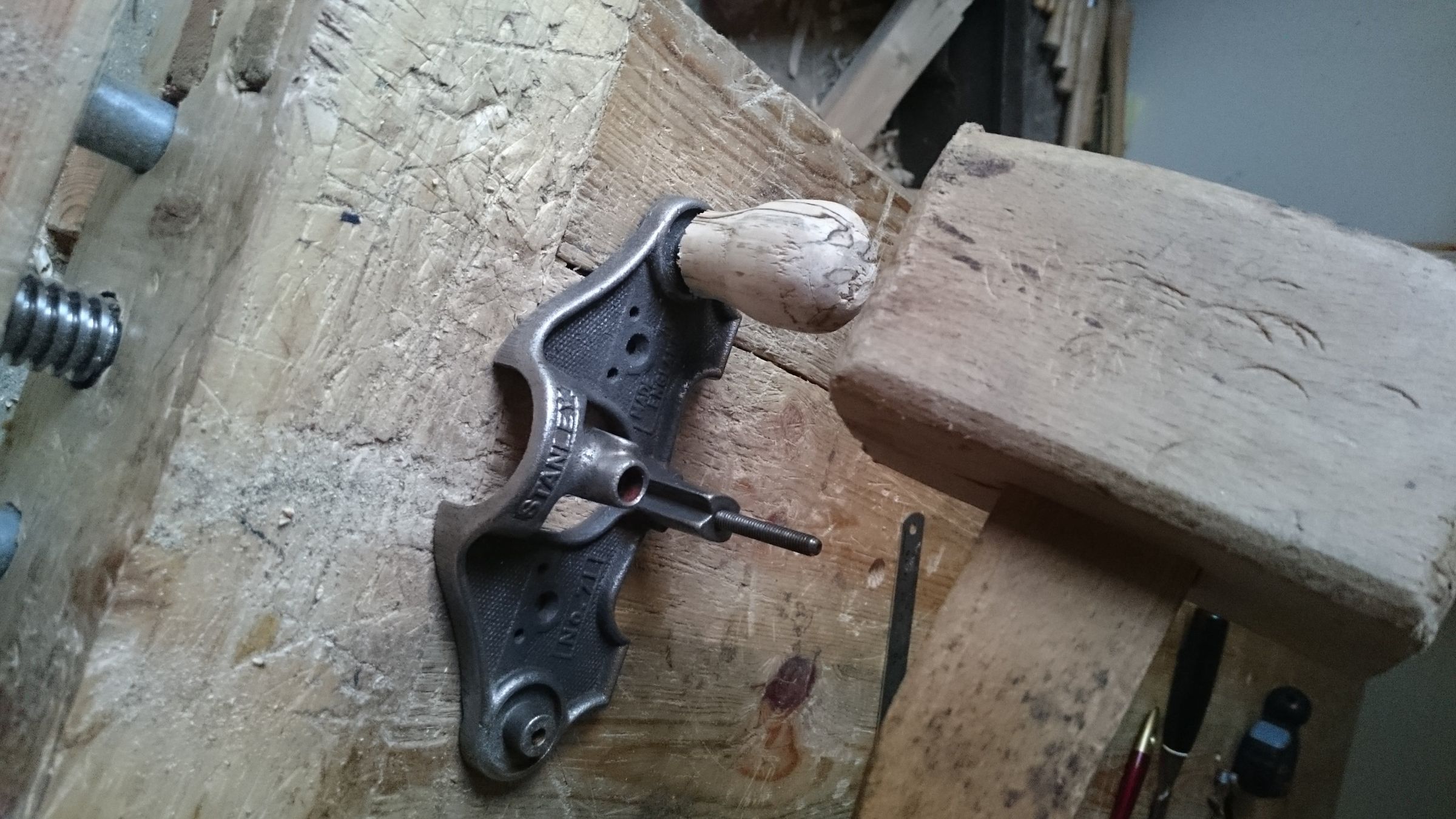 Restoring a Router Plane and Making New Handles : 8 Steps (with ...
