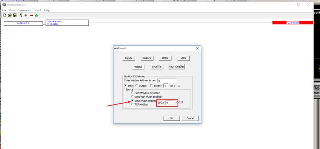Modbus Mach3 To Arduino No Additional Hardware Brain Setup 12