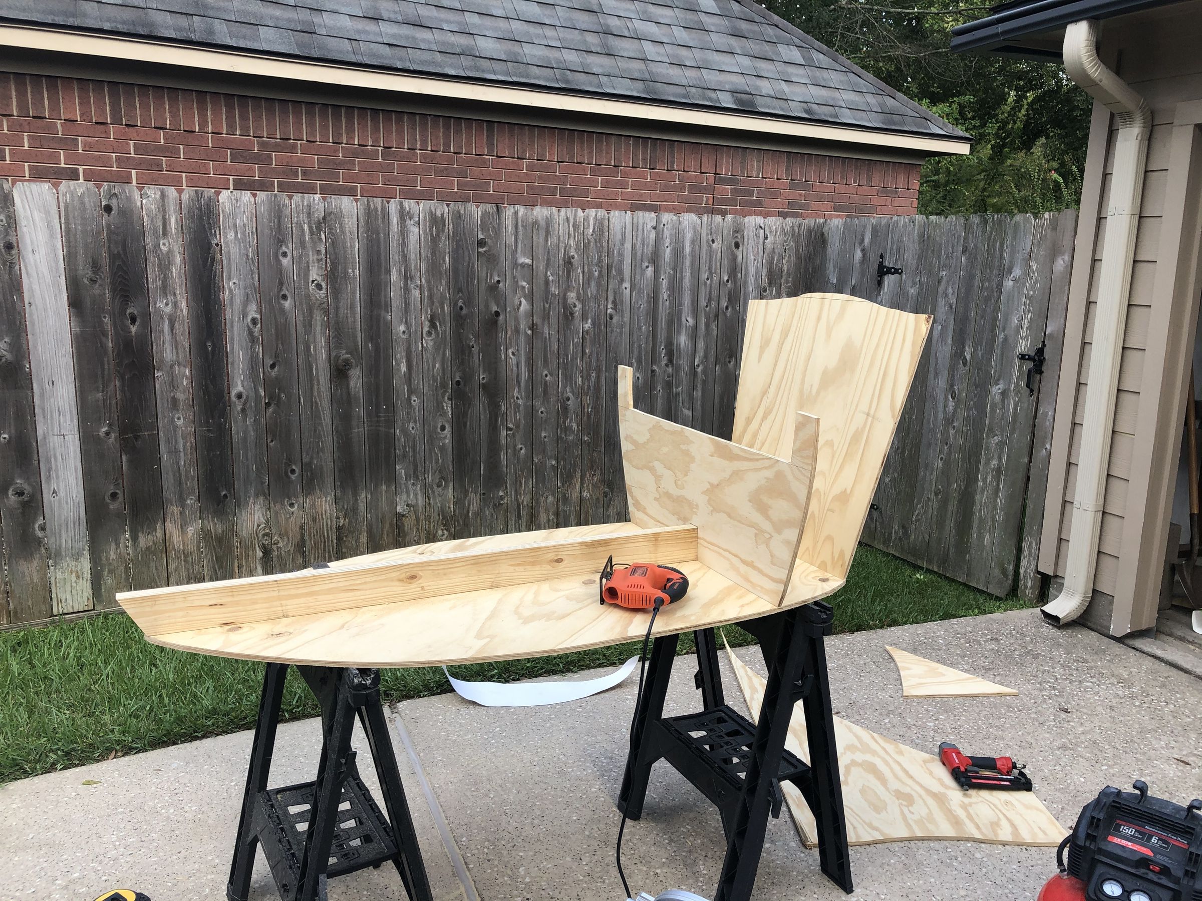 Row Boat Stage Prop : 6 Steps - Instructables