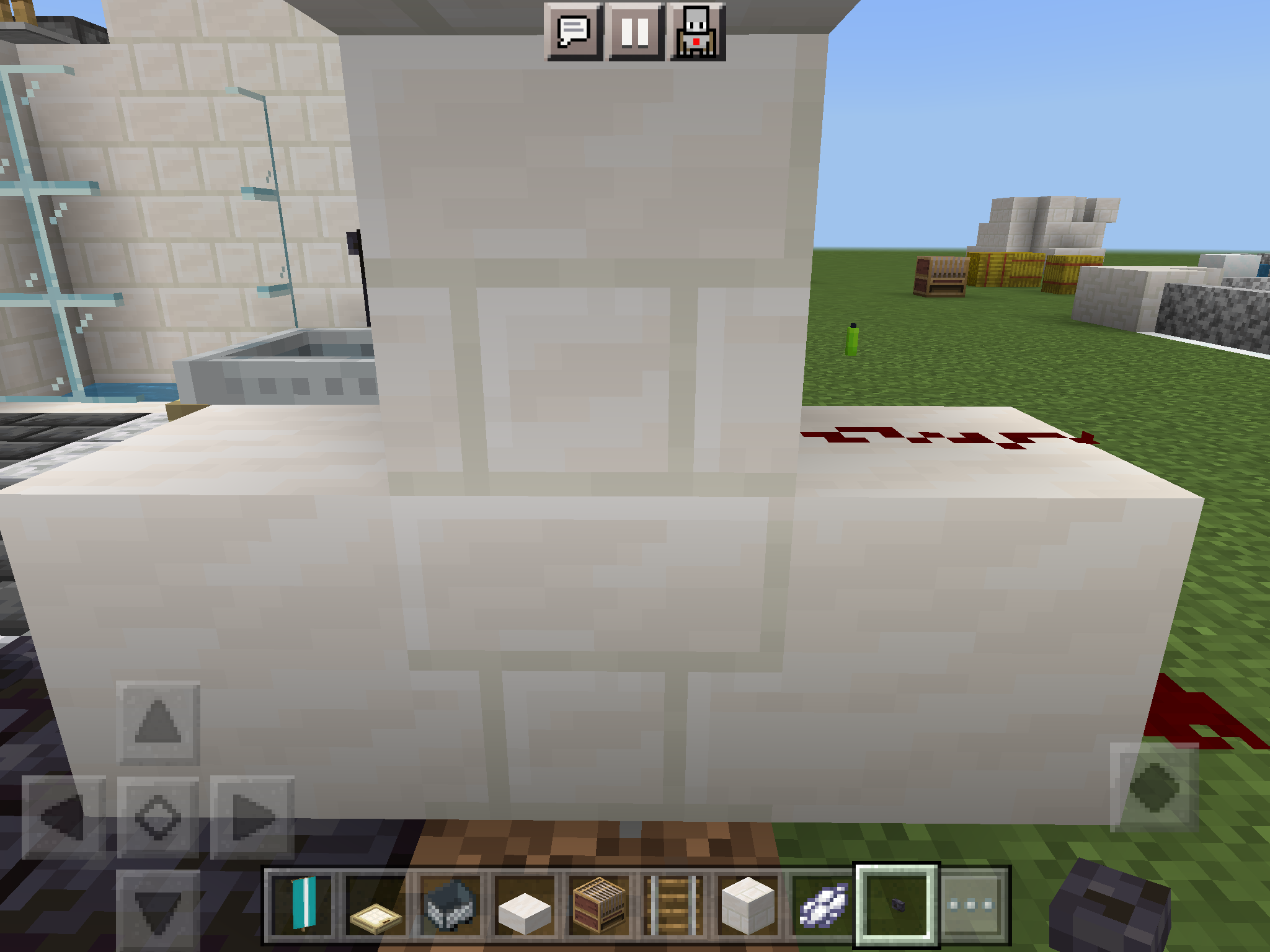 Minecraft Bathroom With Shower : 14 Steps - Instructables