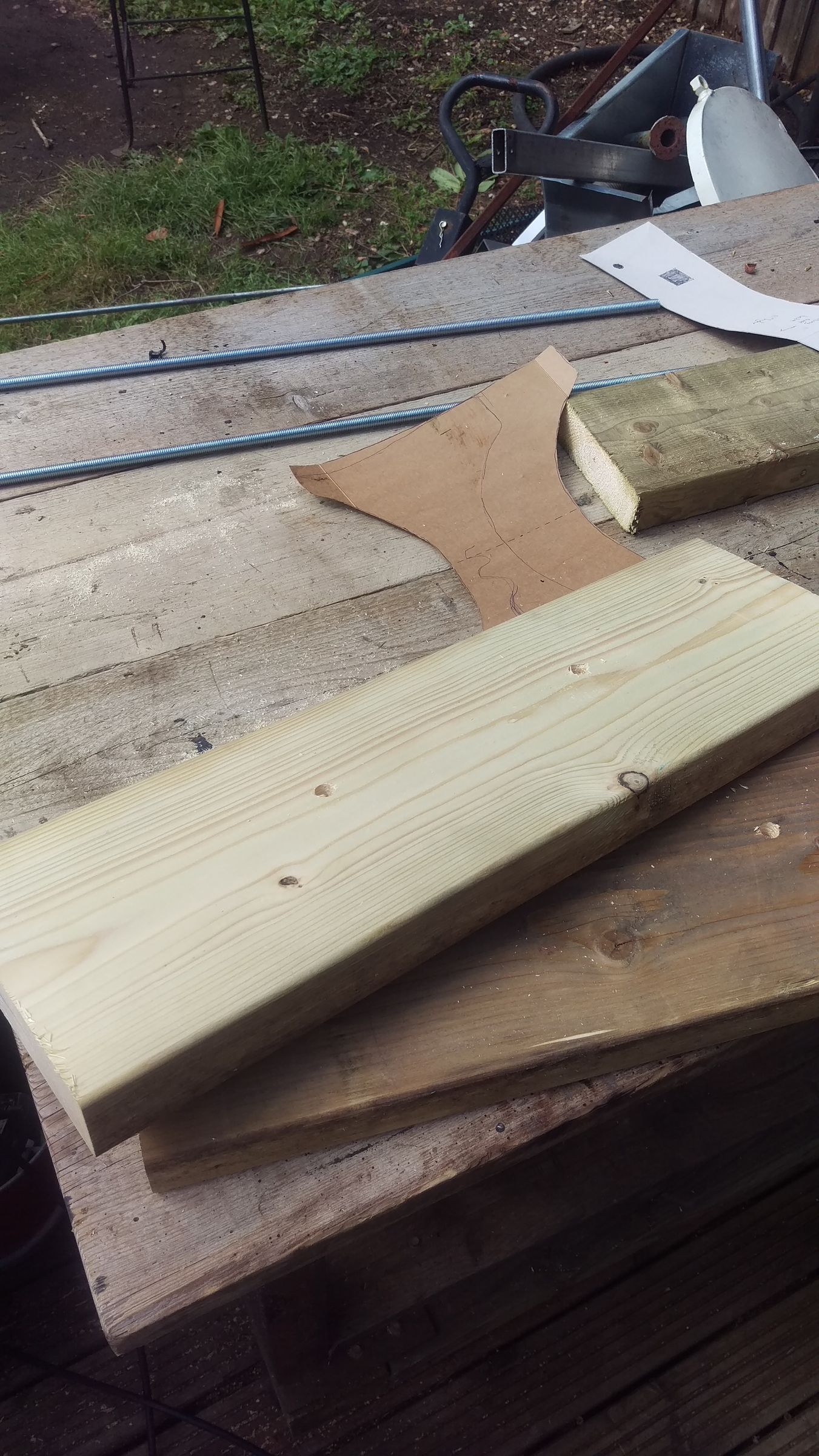 Cool Anvil Stand : 11 Steps (with Pictures) - Instructables