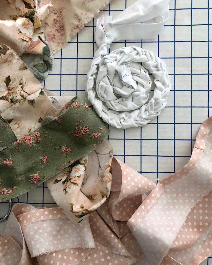 A Hand Woven and Hand Sewn Rag Rug : 8 Steps (with Pictures ...