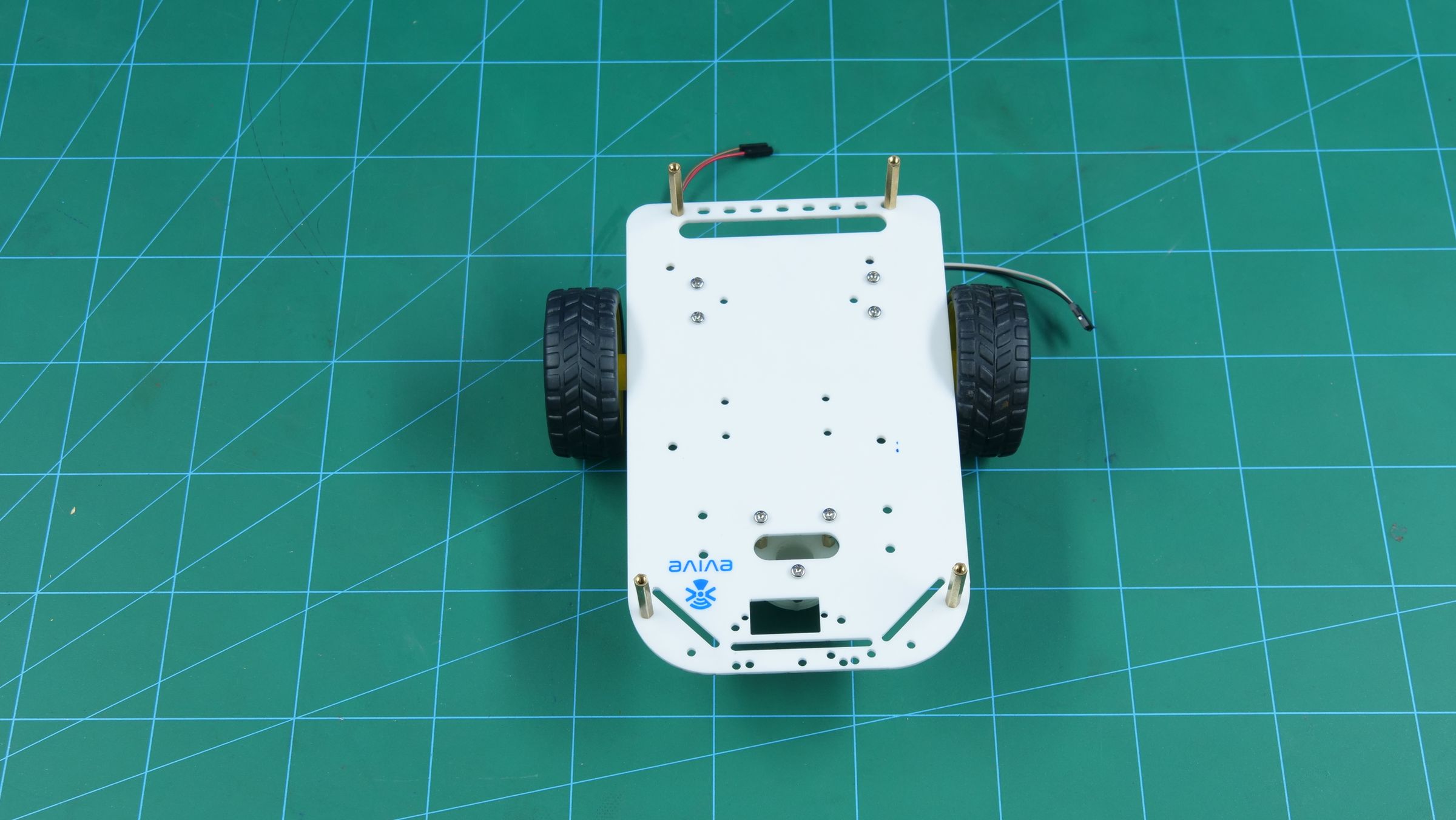 Follow Me Robot Using Arduino Based Embedded Platform : 9 Steps ...