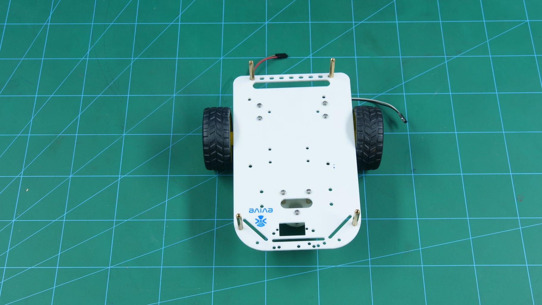 Follow Me Robot Using Arduino Based Embedded Platform : 9 Steps ... Follow Me Robot Using Arduino Based Embedded Platform : 9 Steps ...
