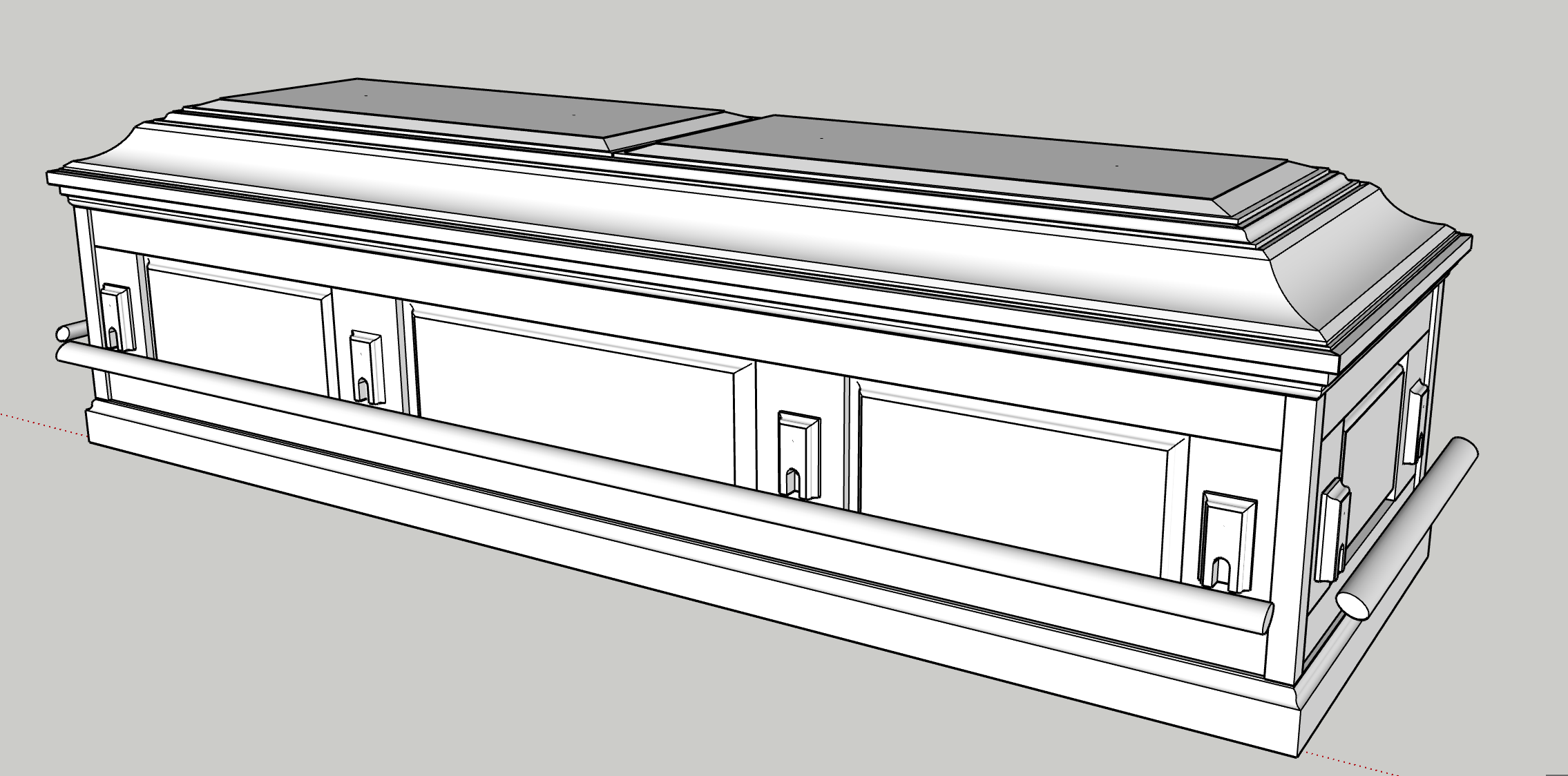 Building a Casket - a Pine Box Tribute to My Father : 18 Steps (with ...