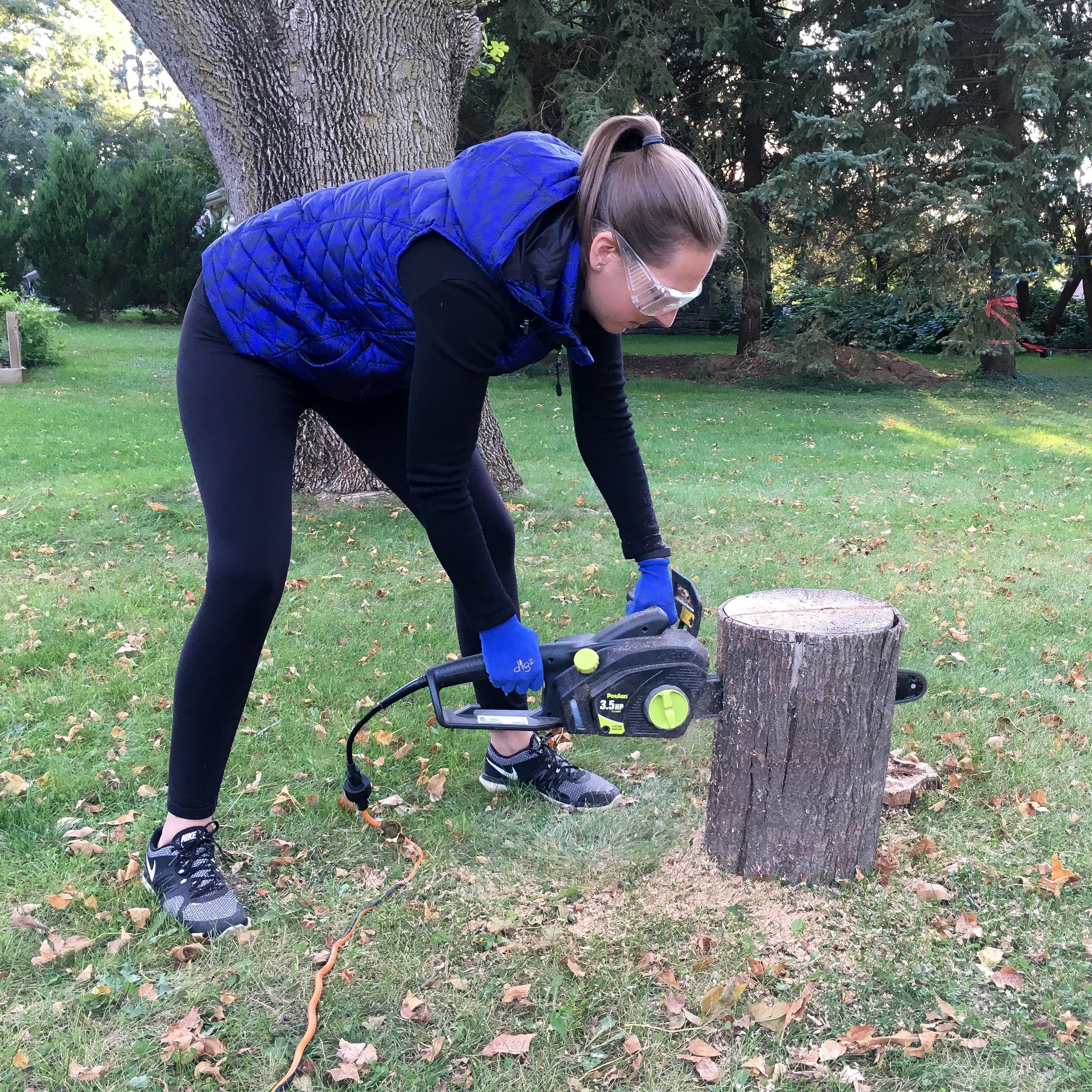 How to Make a Swedish Fire Torch : 4 Steps (with Pictures) - Instructables