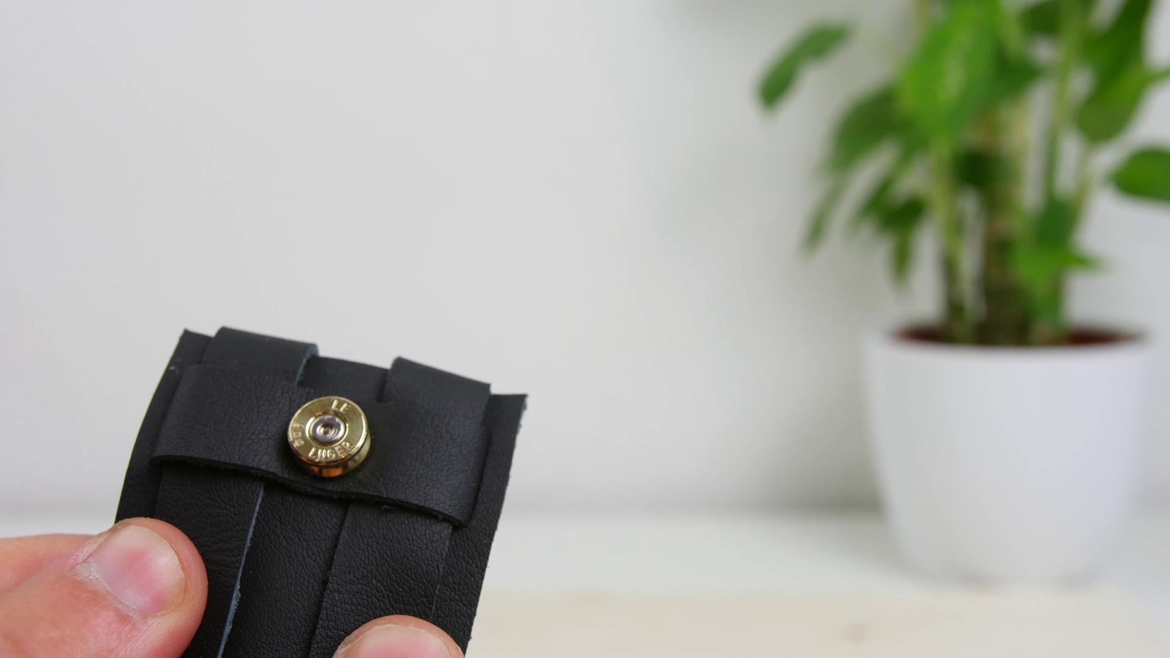 DIY Bullet Leatherband : 9 Steps (with Pictures) - Instructables